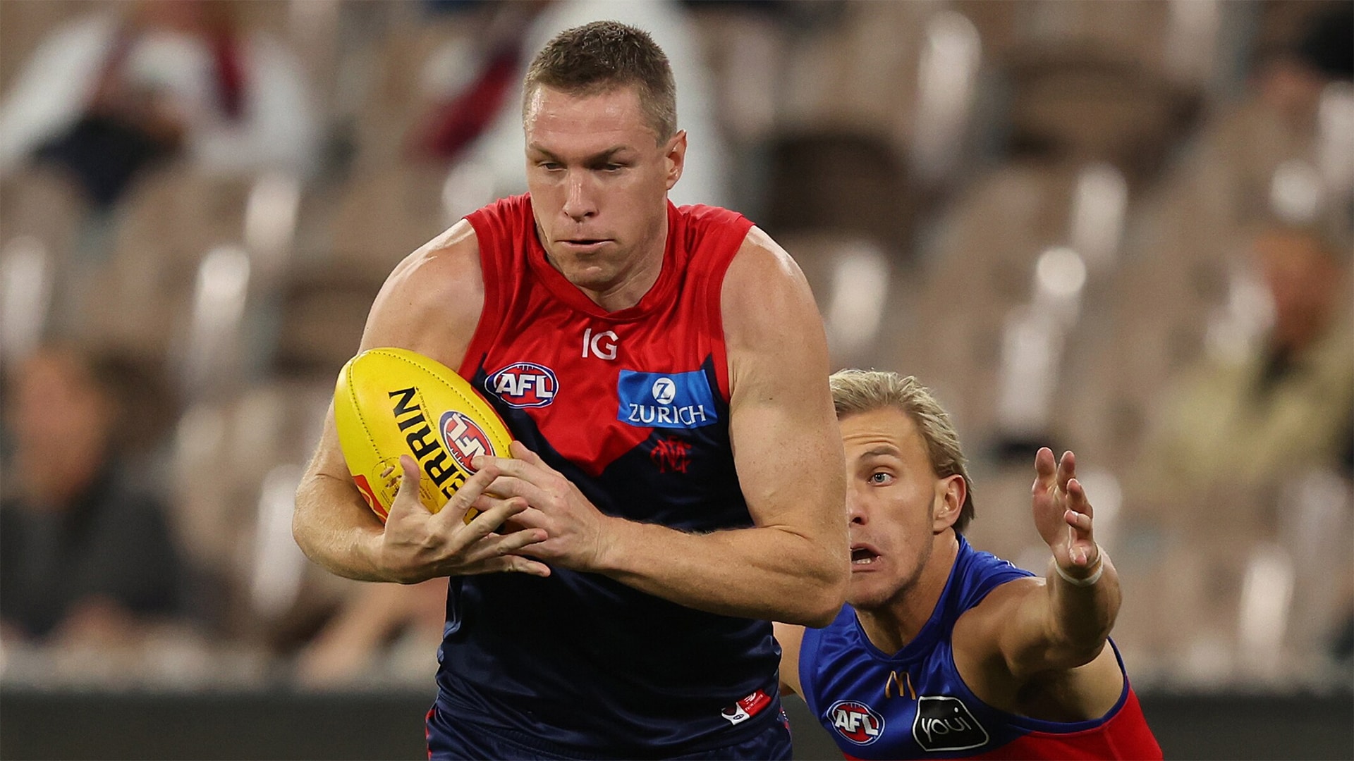 'Mentally freer' T-Mac backs Dees to rediscover their best