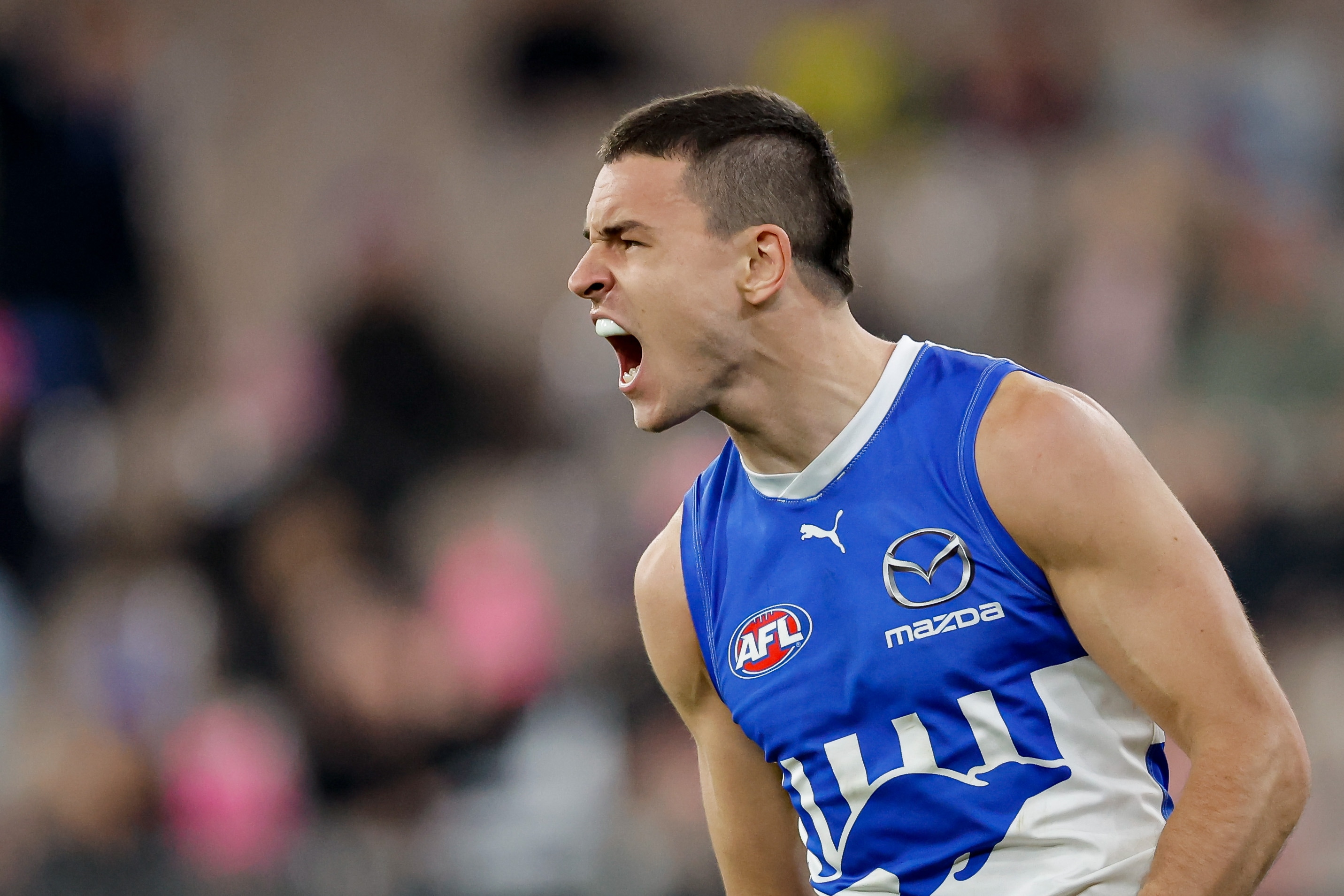 How red-hot Roo stacks up against the game's best midfielders