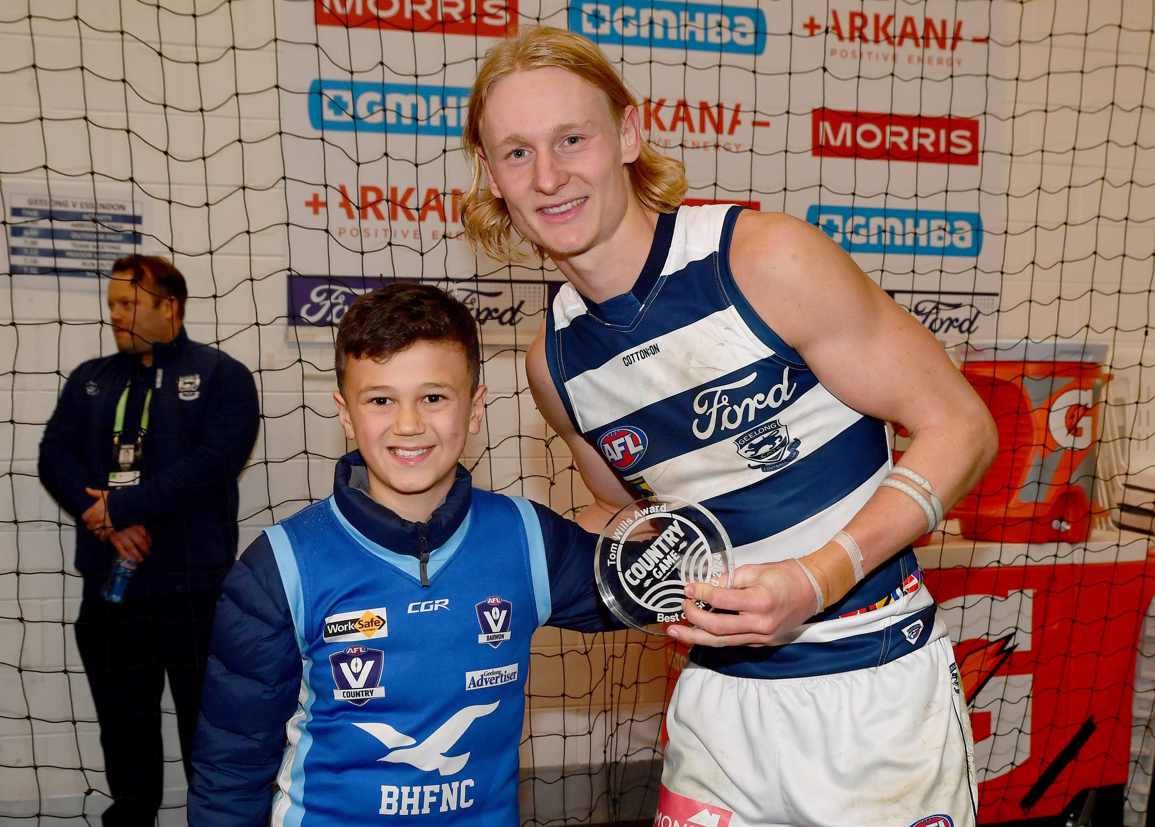 'I thought I'd tempt him': Rising Cat's role in contentious ump call