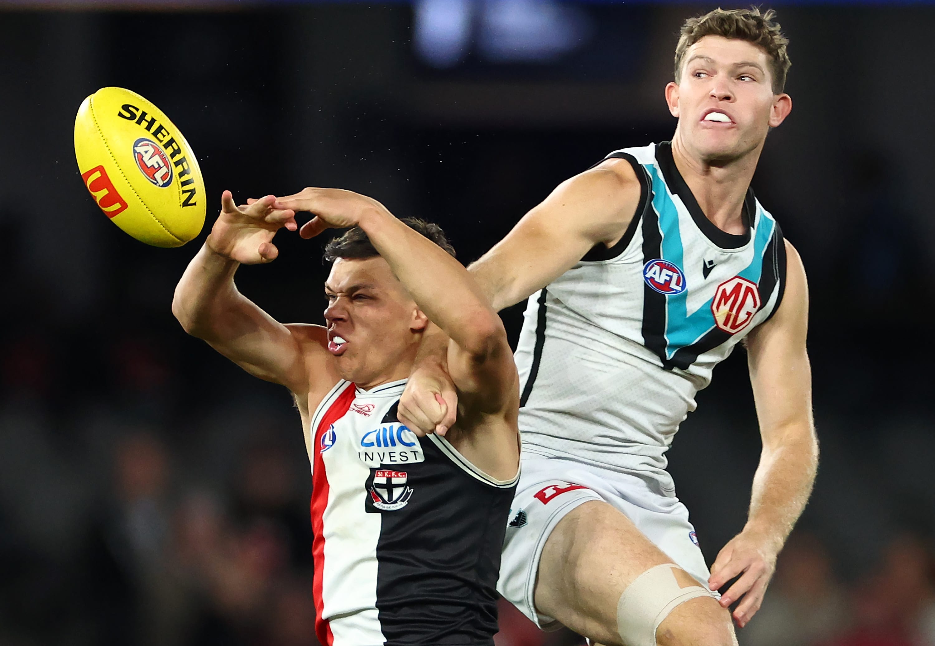 Hit for six: Saints midfielder suffers hamstring setback