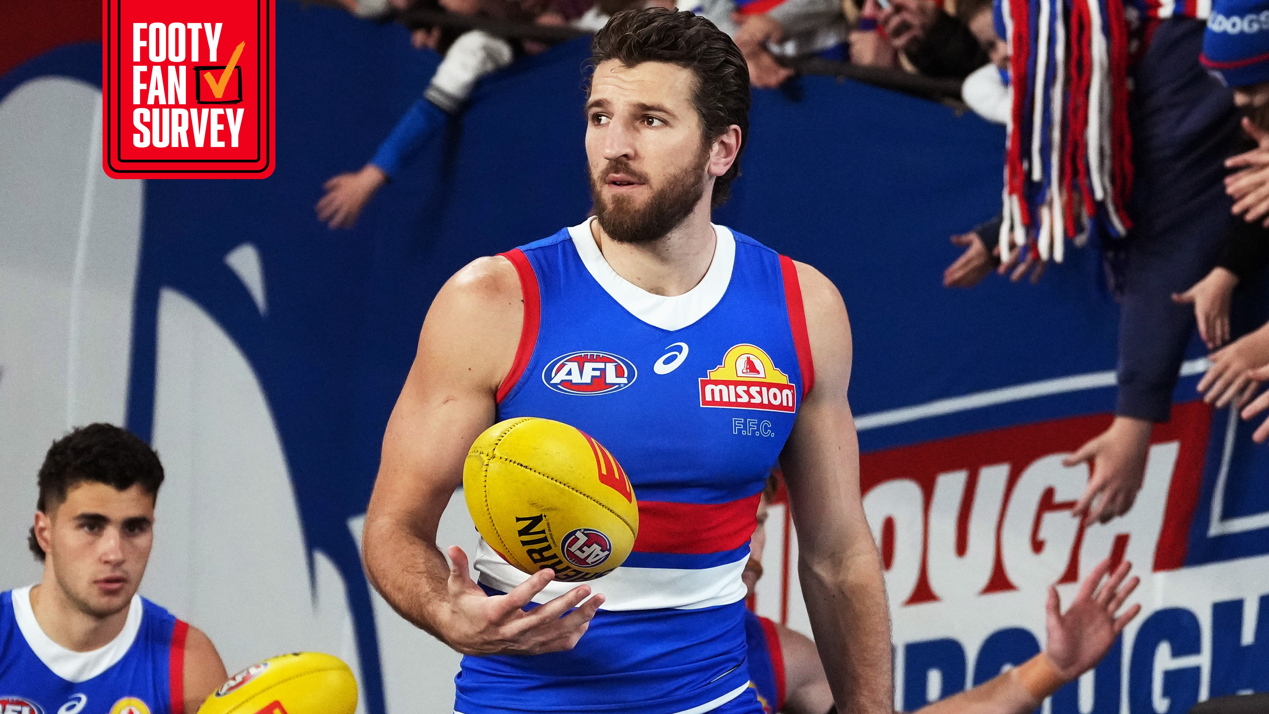 FANS' VERDICT: Footy's best players, coaches and commentators