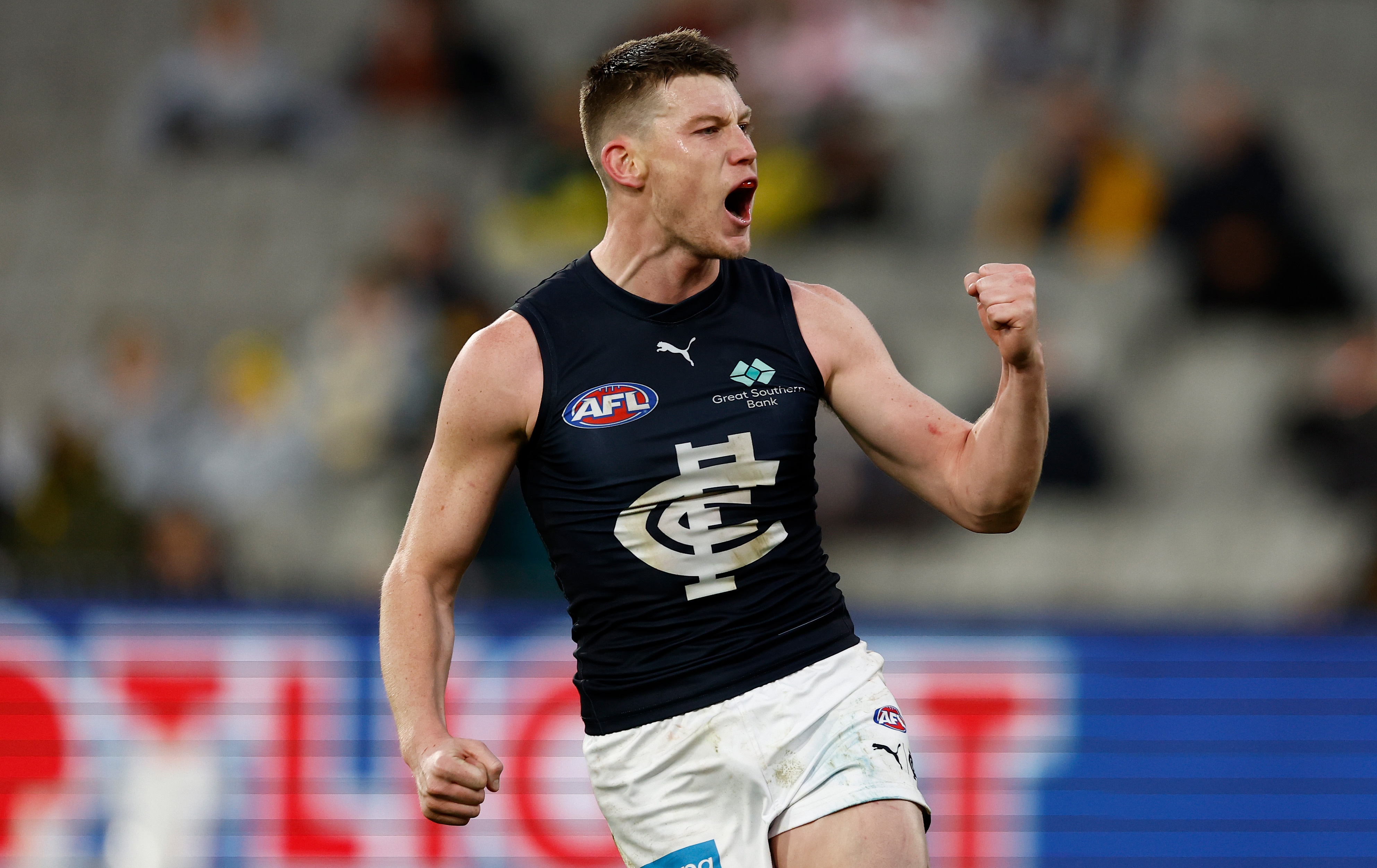 LISTEN: Calvin’s scale of hardness fixture chasing