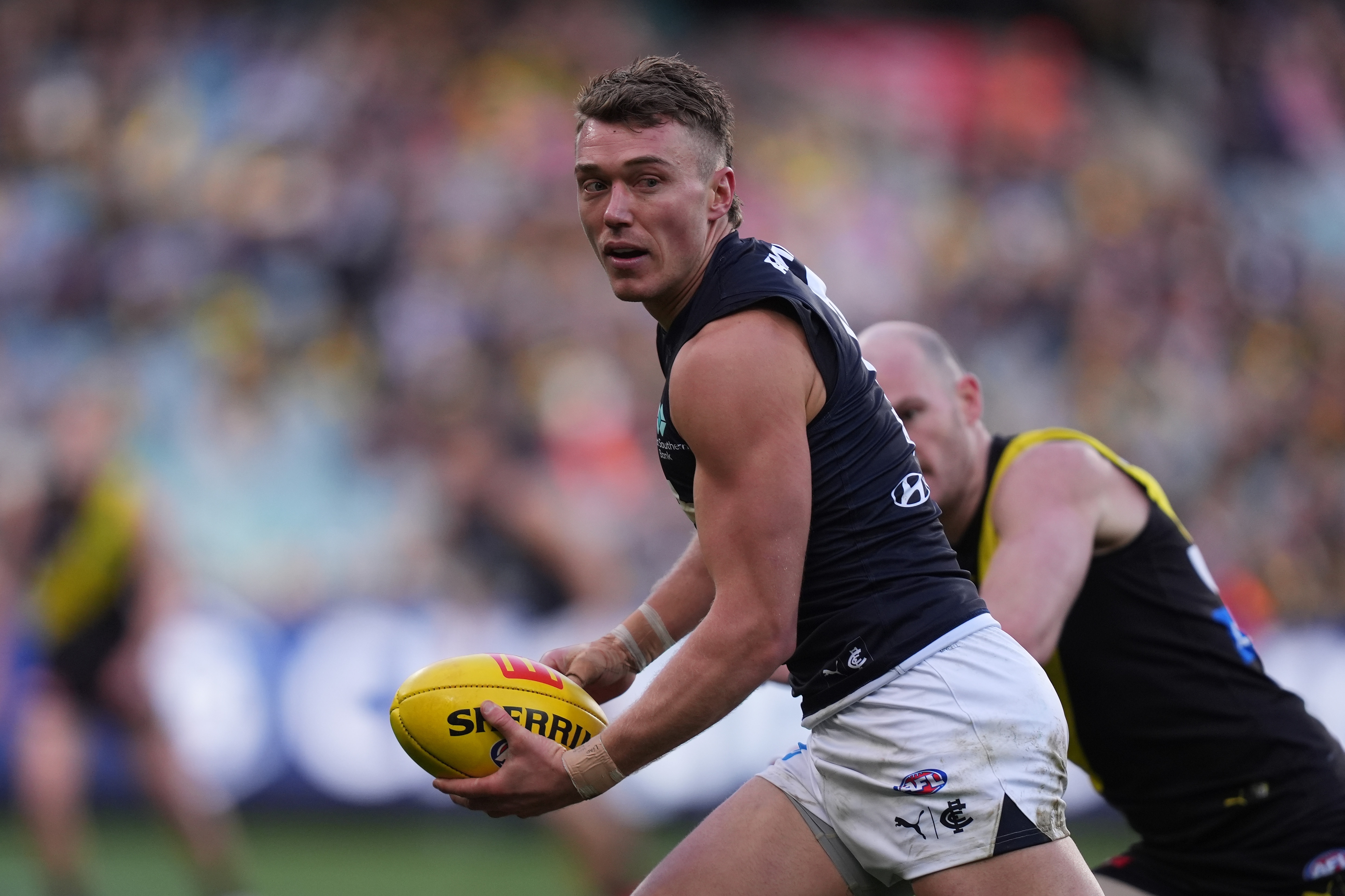 'He's a bit of a marvel': Newman lauds Blues captain