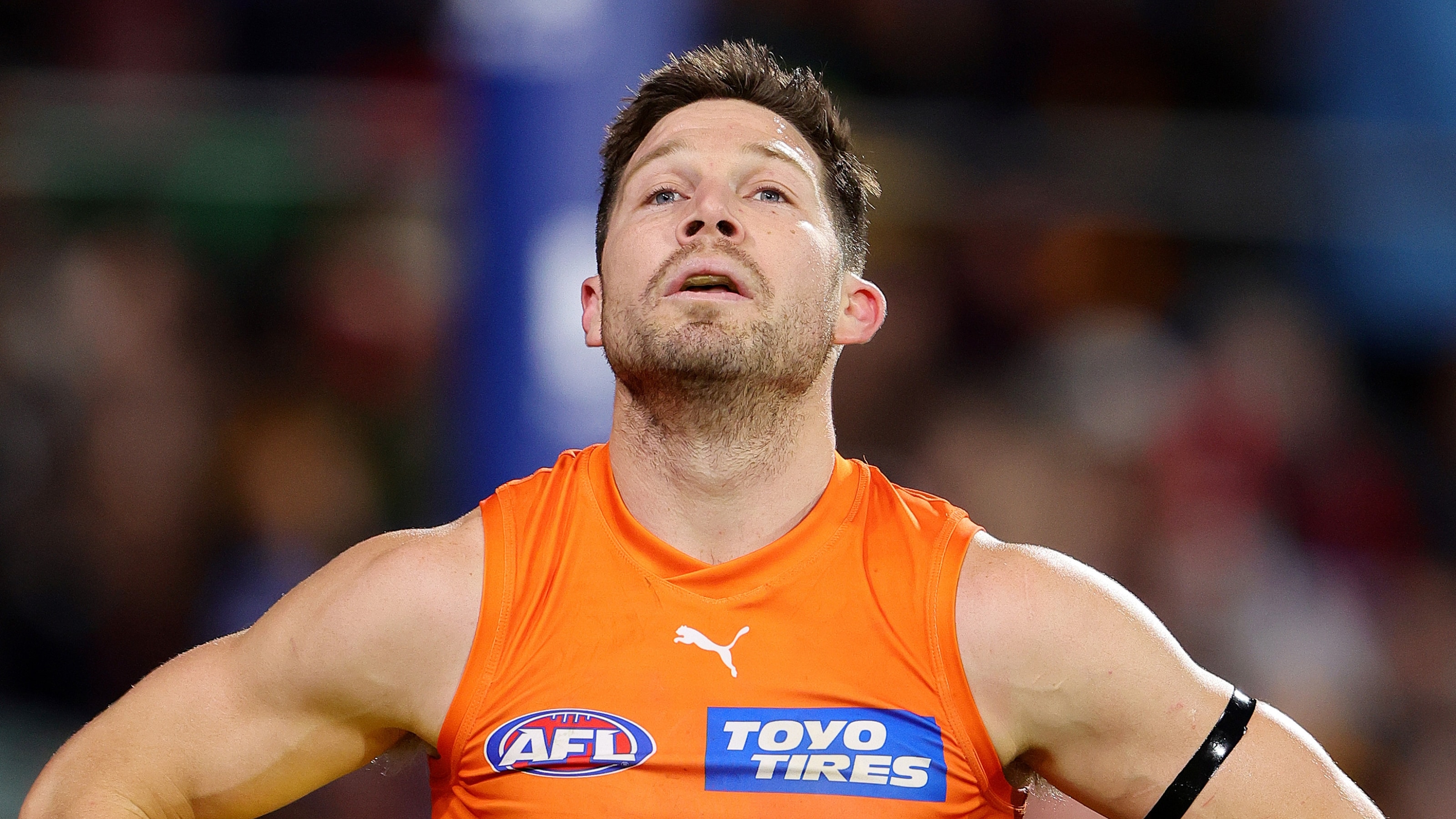 The AFL's most cited: Toby tops them all with unrivalled rap sheet