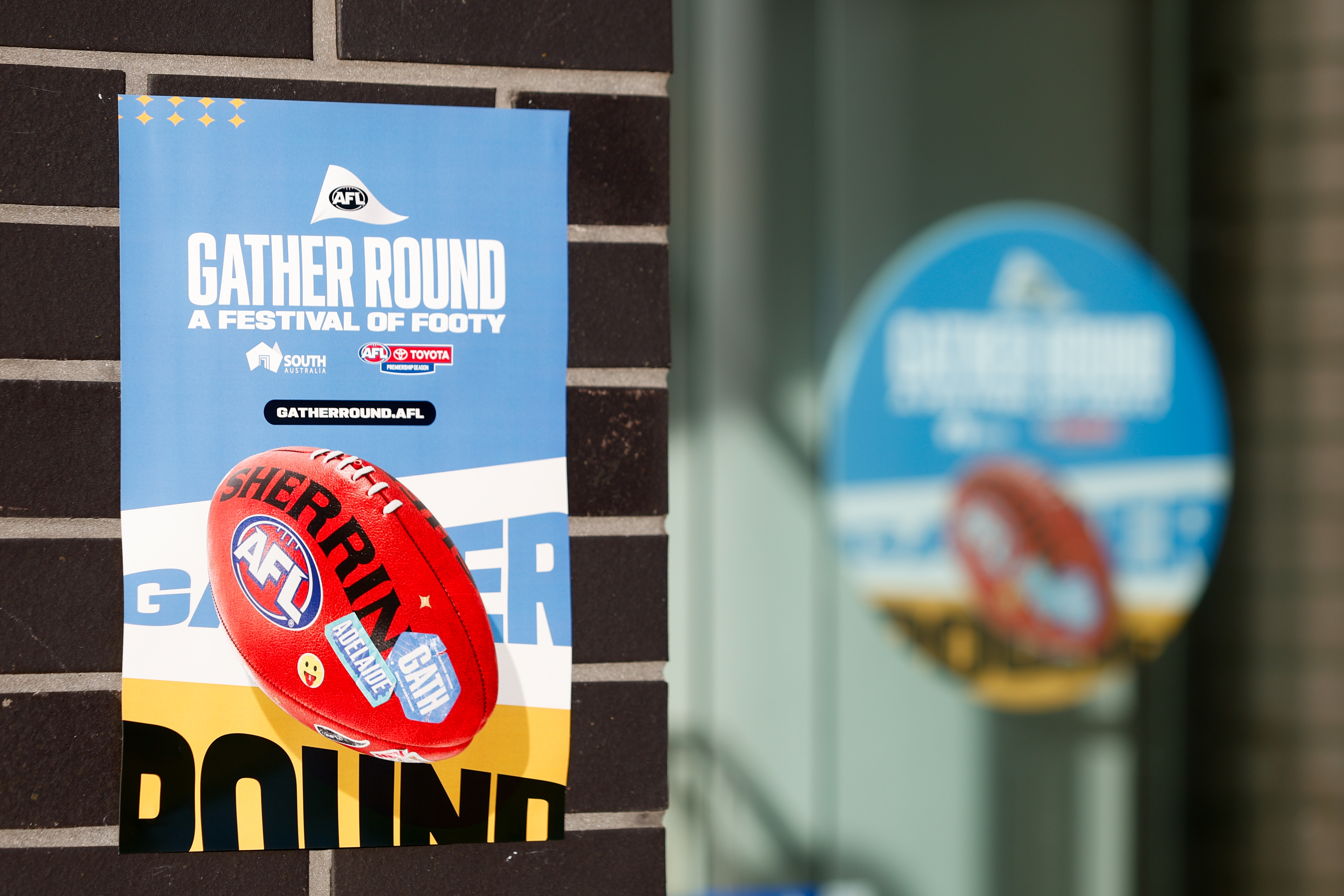 Gather Round dates locked in for 2025