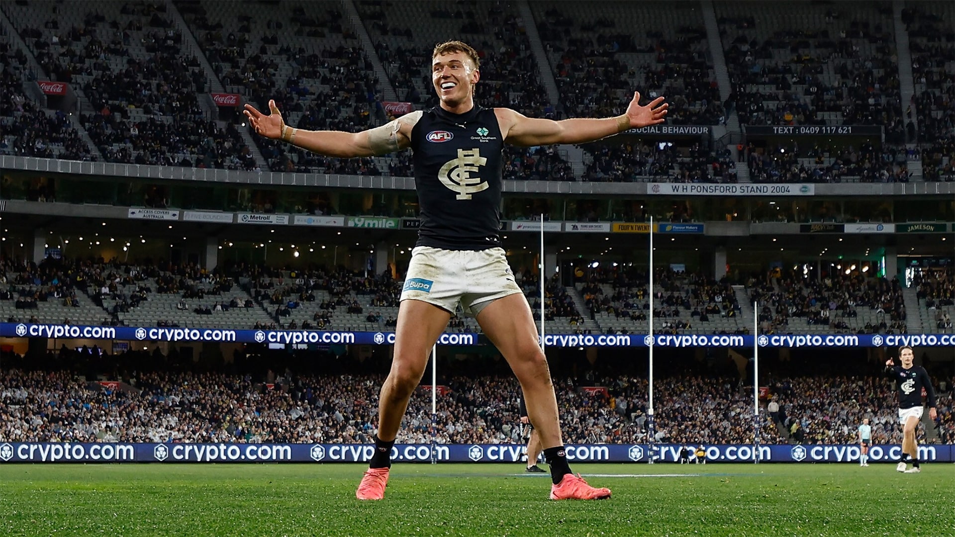 Blues star better than ever as 2024 surpasses Brownlow best