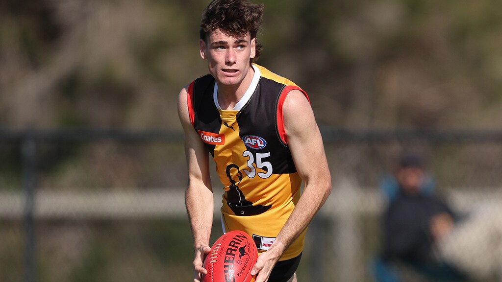 TEAMS: Coates Talent League Boys Round 14