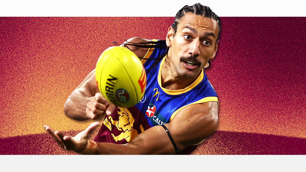 Love and loss the driving forces behind Lion's long journey