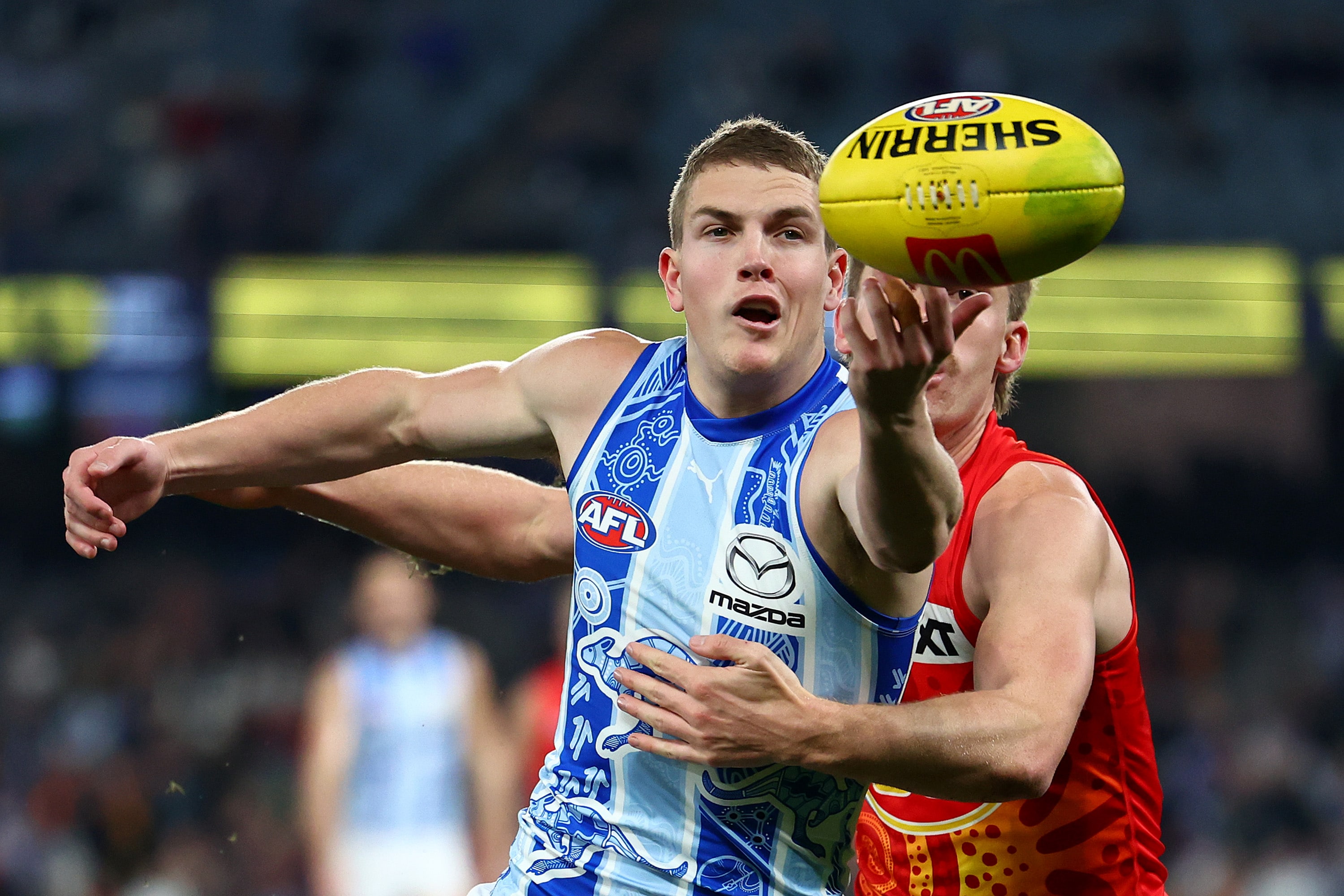 Worth the weight: Why 2025 could finally be the making of Tom Powell