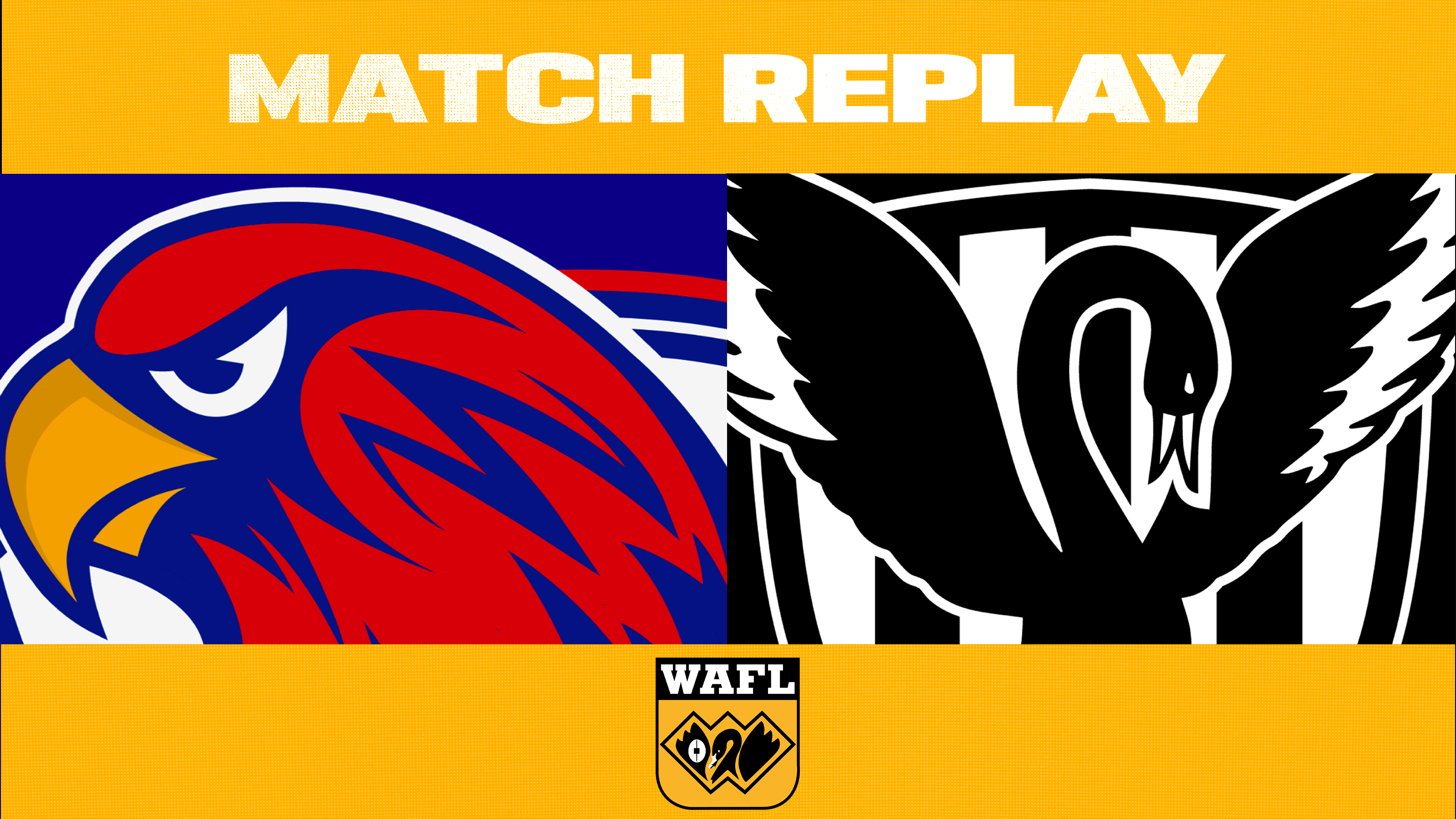WAFL Match Replay, R14: West Perth v Swan Districts