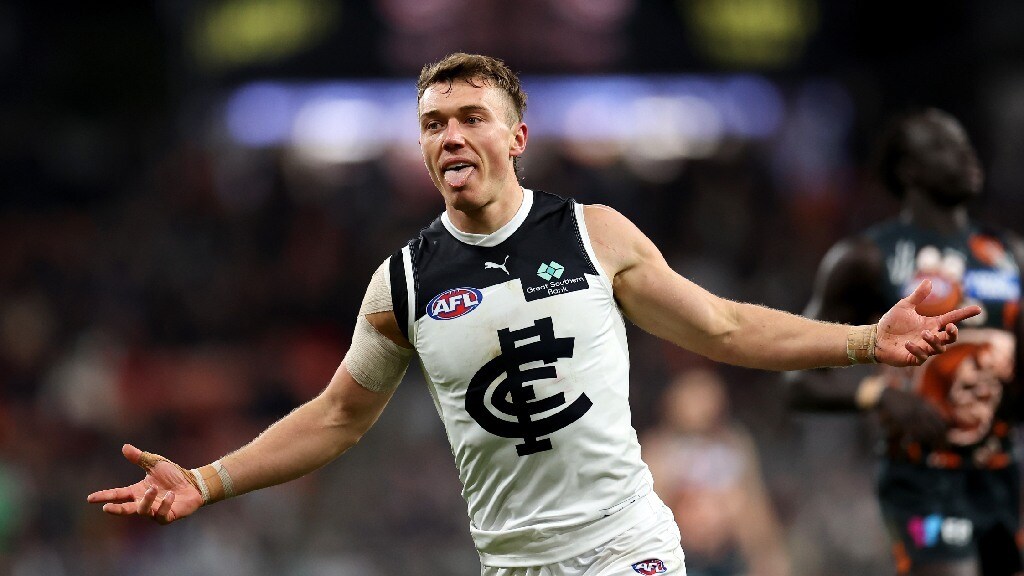 Terrific Cripps bomb stuns Giants