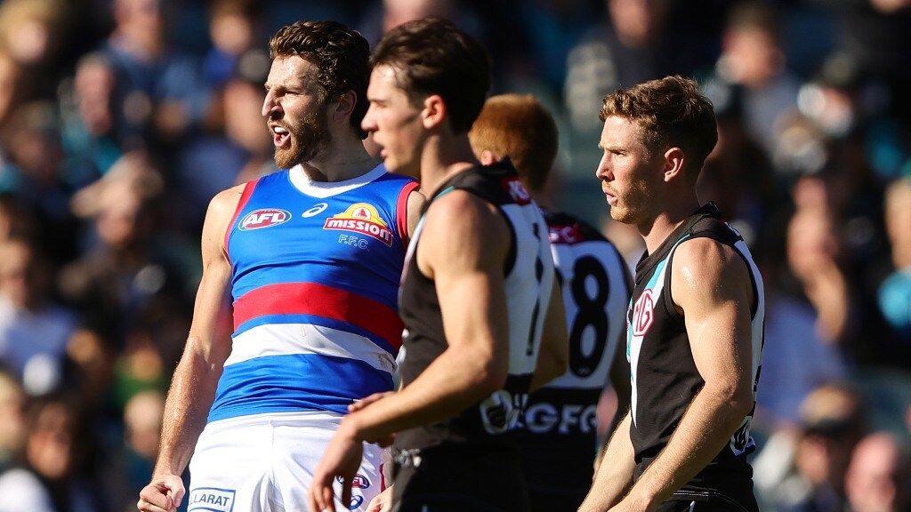Bont breaks out the tricks in much-needed major