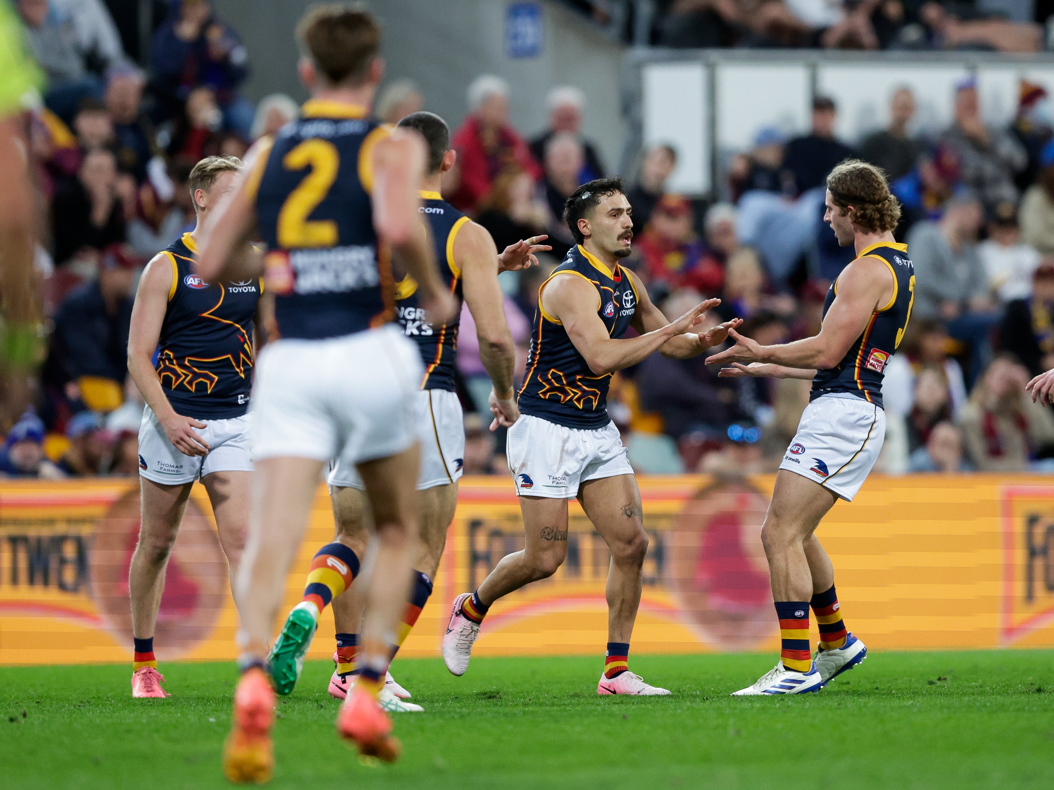 Rankine ban shouldn't impact All-Australian hopes: Nicks