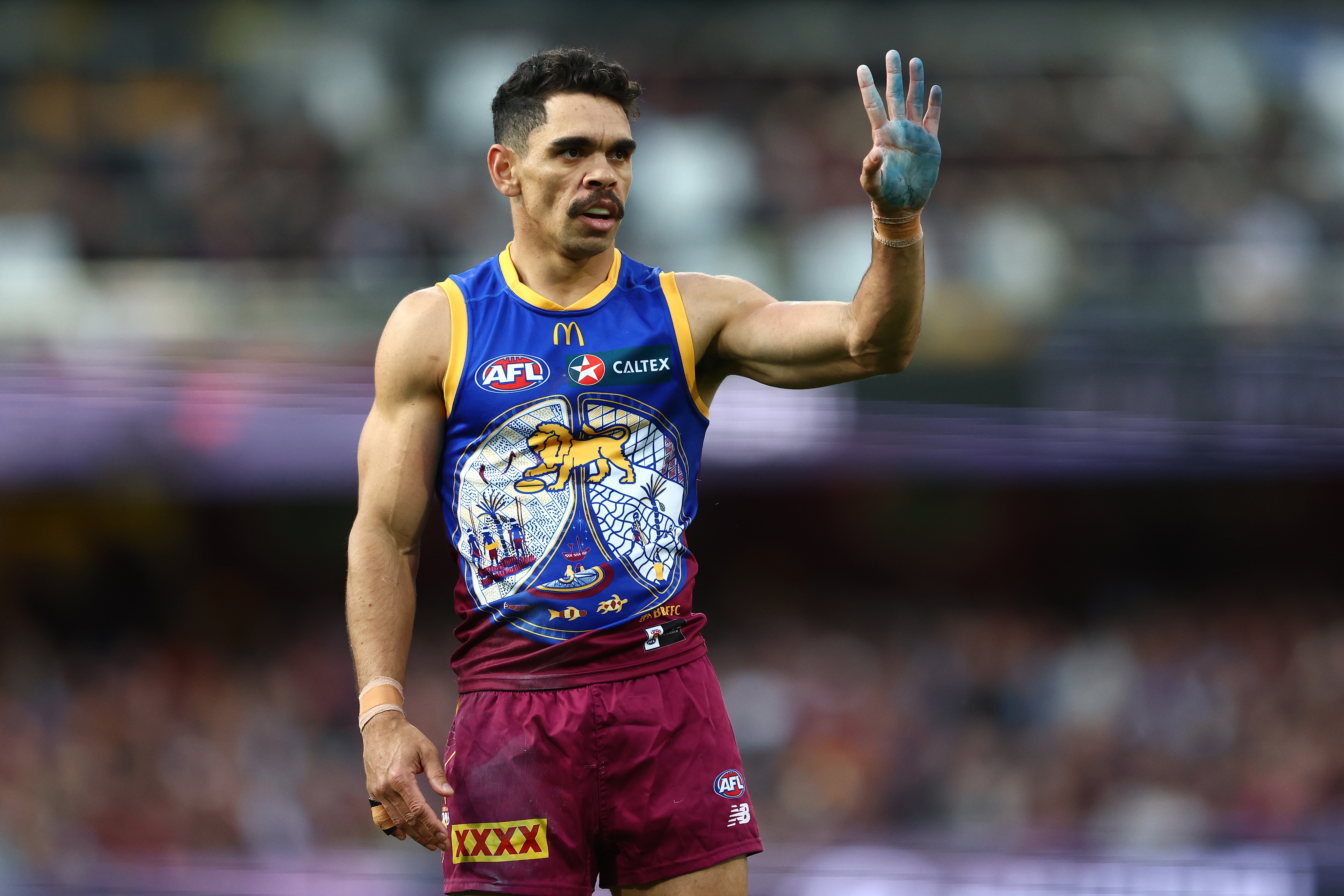 AFL rules out character defence after Cameron case