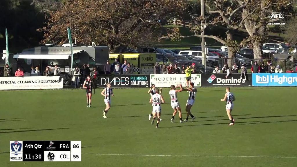 VFL Showreel, R15: Finlay Macrae highlights
