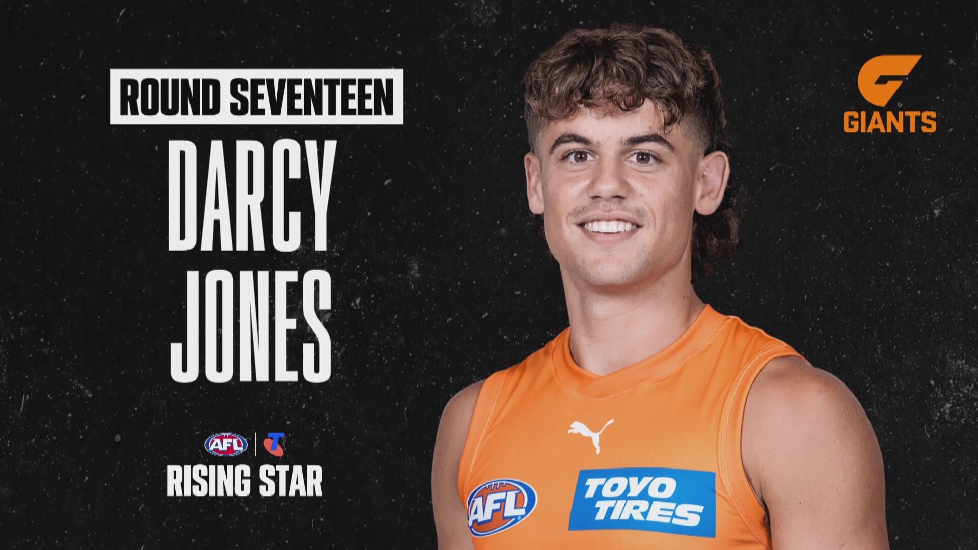 AFL Rising Star: Darcy Jones stars in Round 17