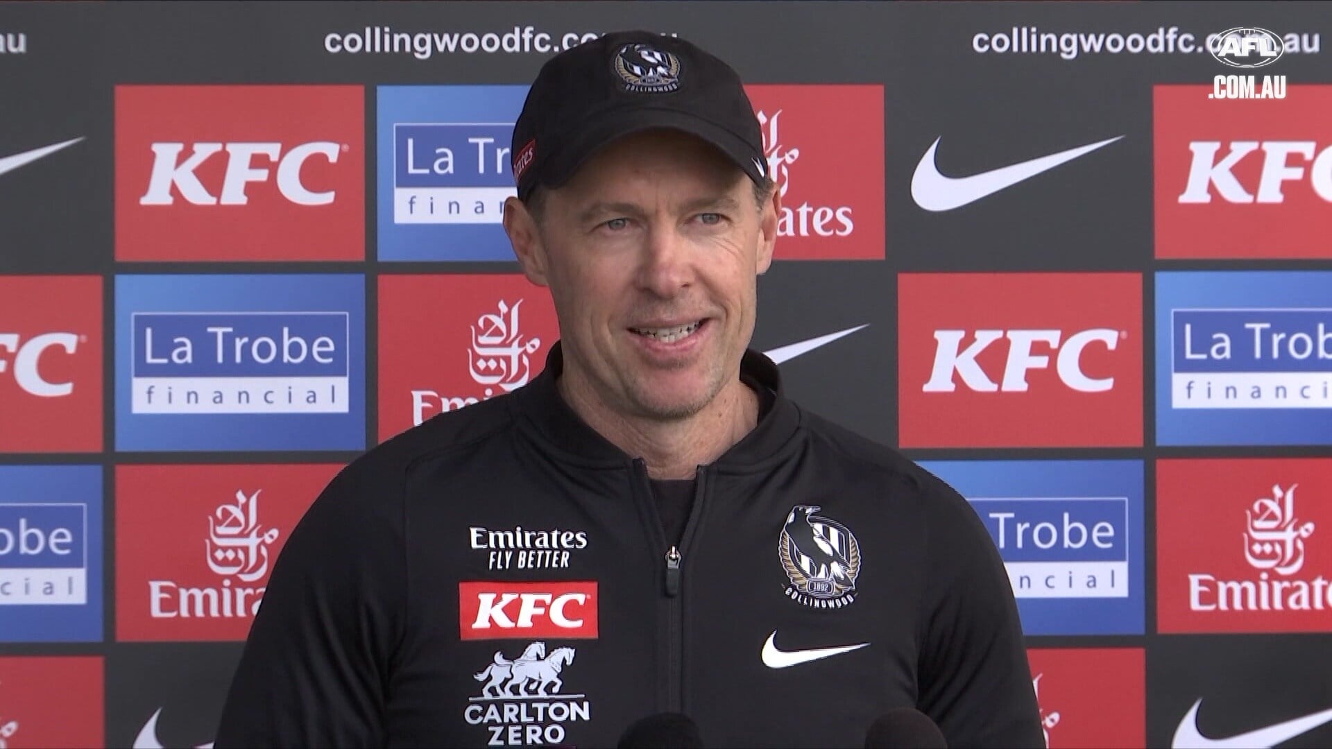 Footy Feed: Pies' mixed news, Brownlow debate, lid on for Dons