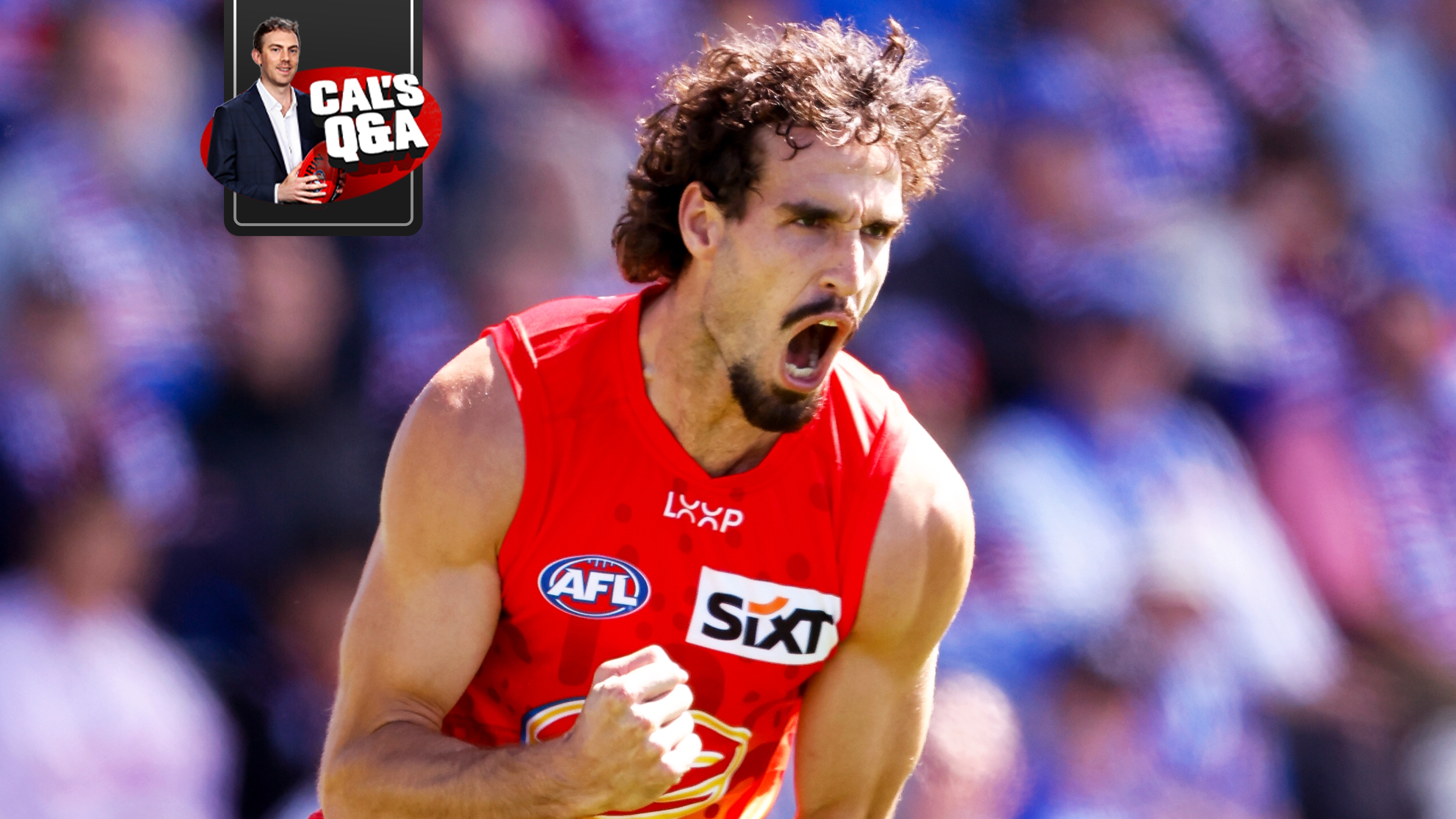 'Still best mates': King on life away from Max, finals hopes, Coleman race