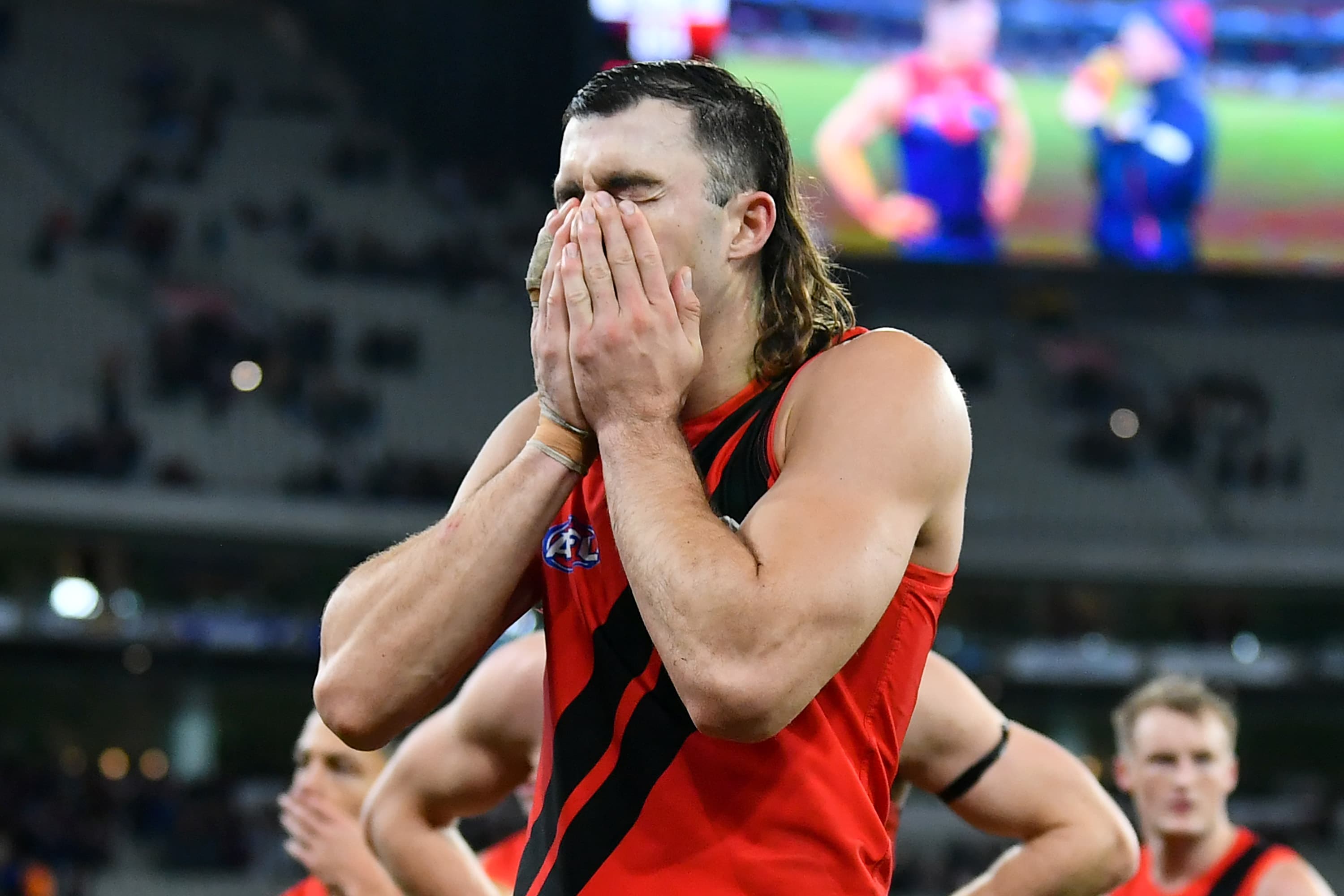 'We didn't adapt': Scott rues soggy loss, Dees laud 'unpredictable ...