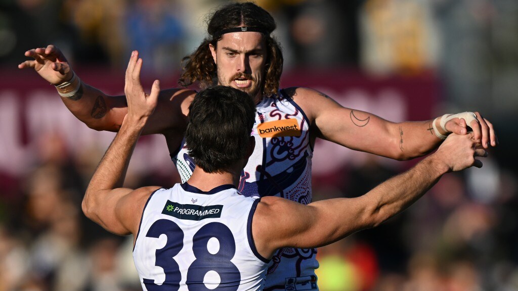 Jumping Jackson brings high-flying action