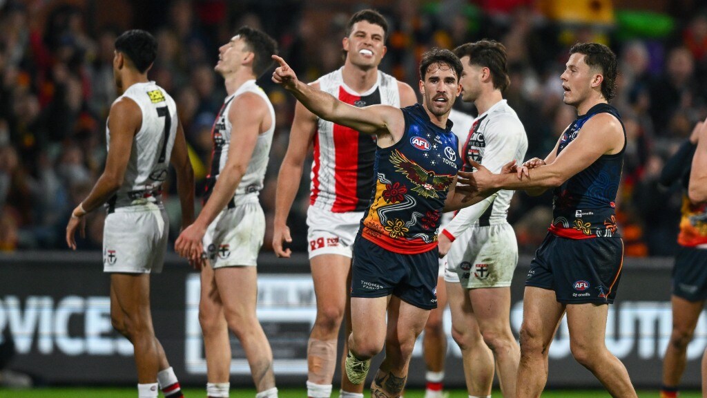 Murphy magic: Crow conjures gold