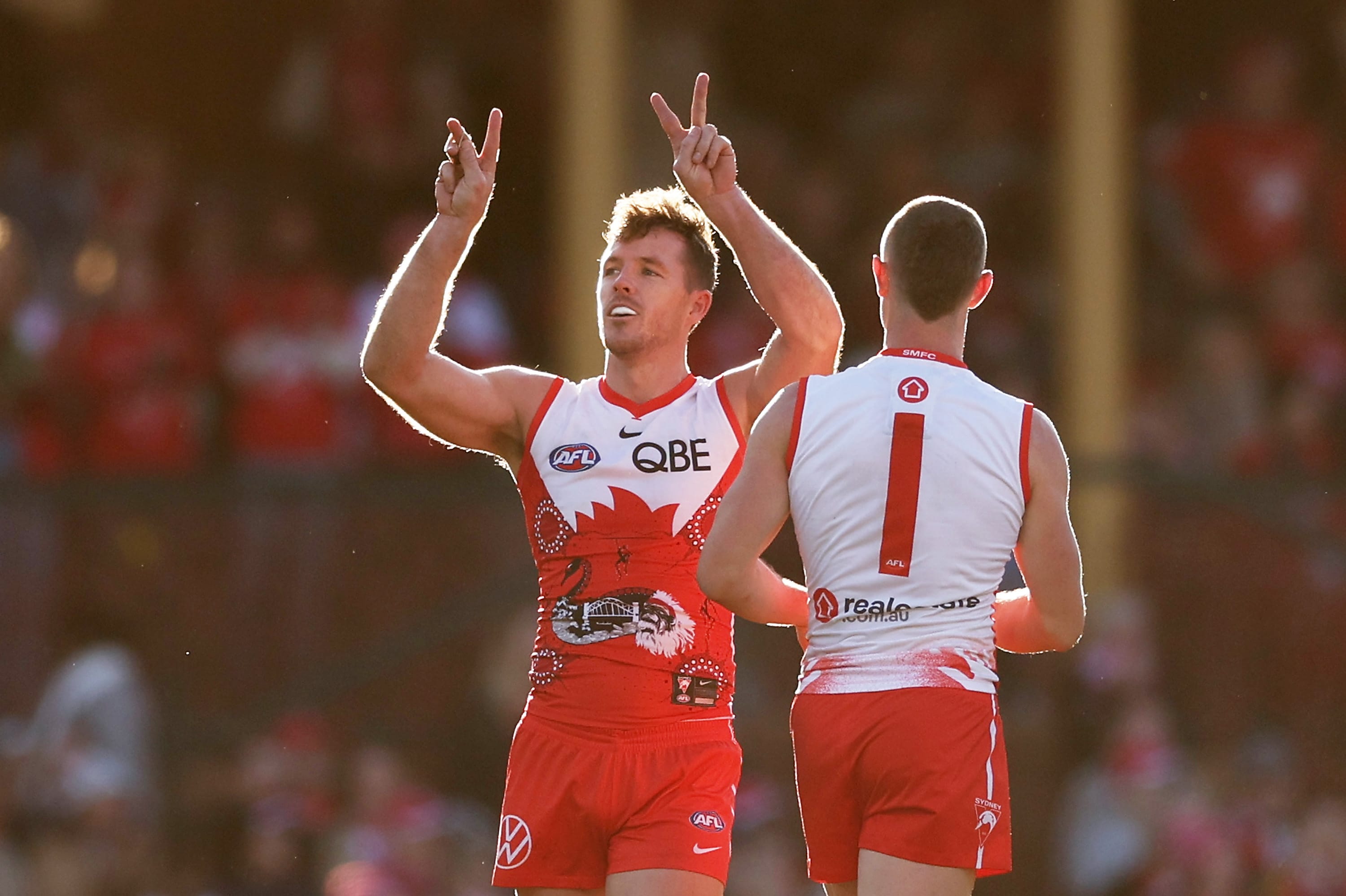 'You question yourself': Swan admits doubts as he eyes finals