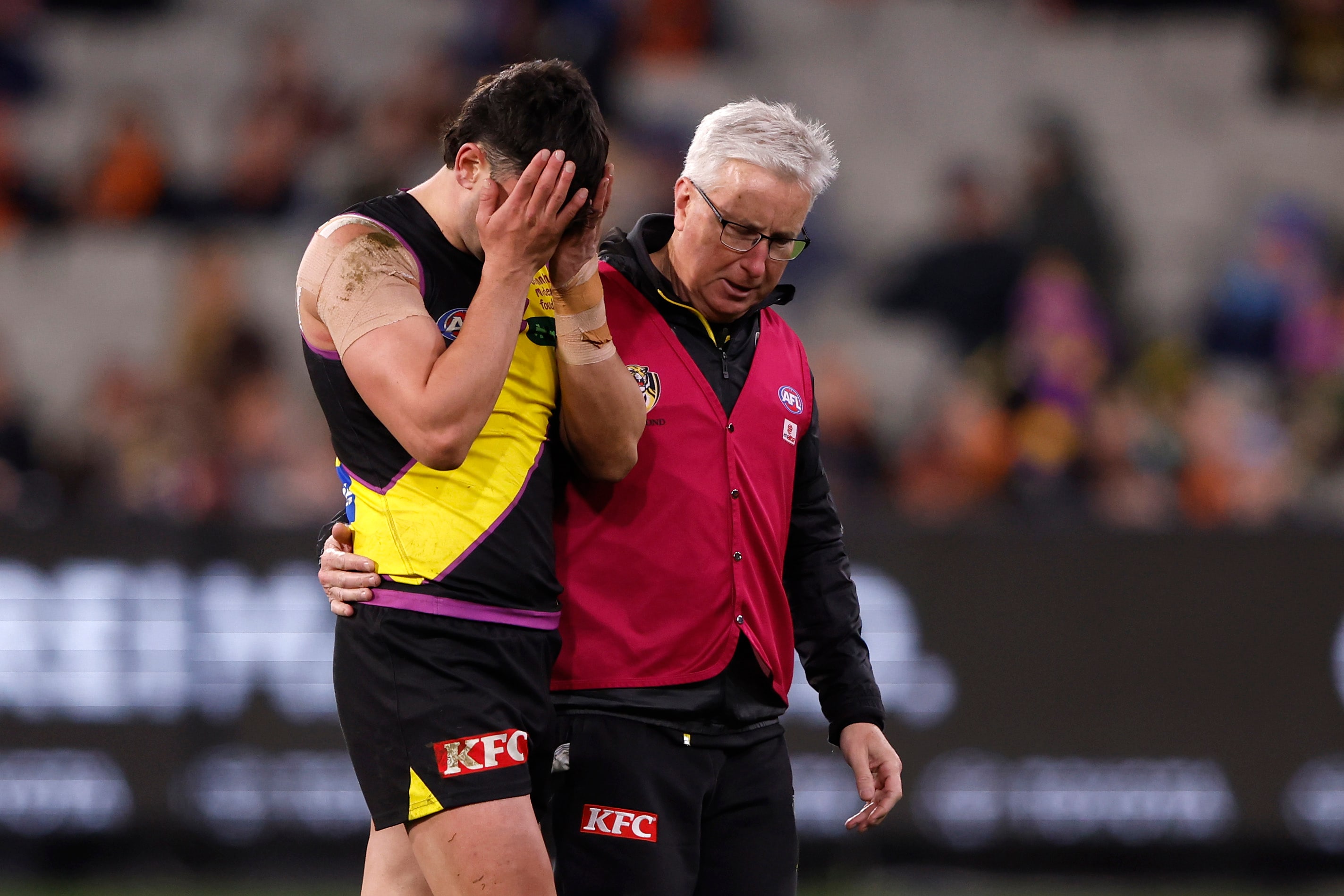Medical room: The full AFL injury list, R19
