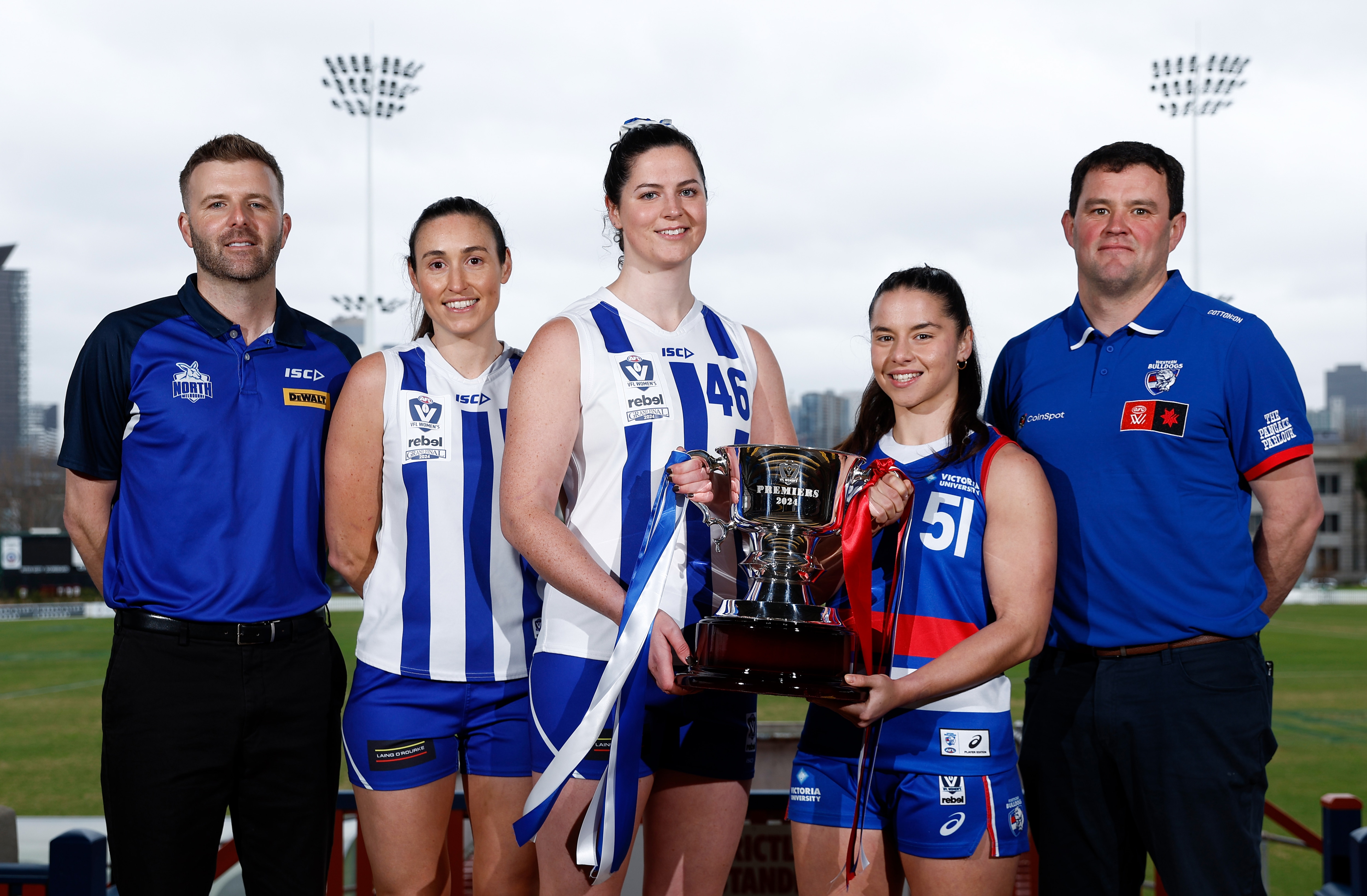 2024 rebel VFLW Grand Final Details