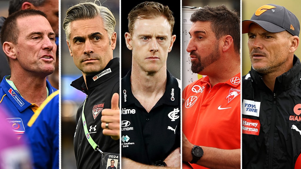 Ready to go: The 10 assistant coaches in Eagles' sights