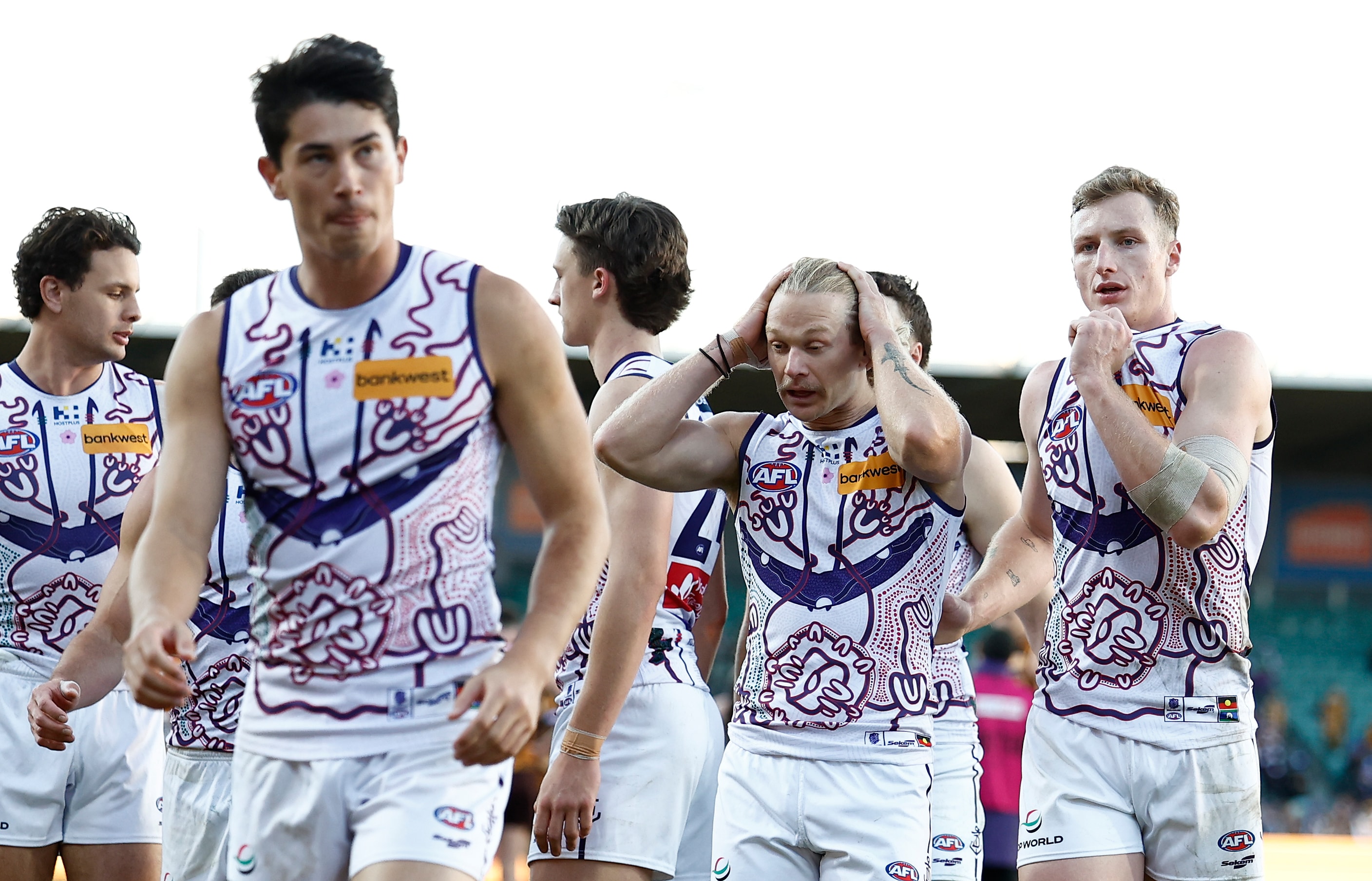 AFL 'extremely disappointed' at Freo’s nightmare flight home