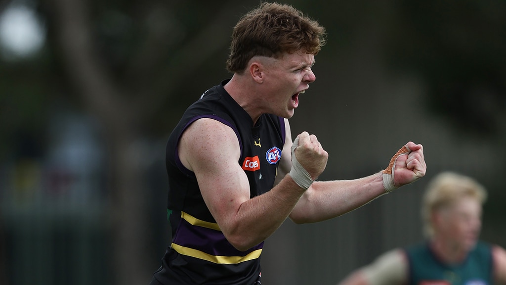 TEAMS: Coates Talent League Boys Round 15