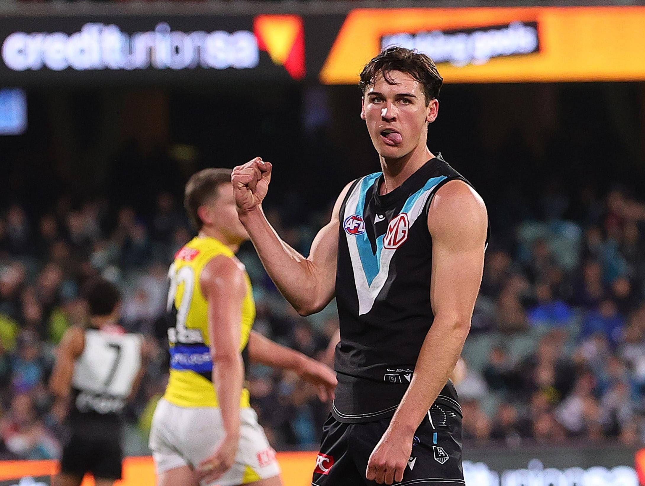 Power on the rise after despatching young Tigers