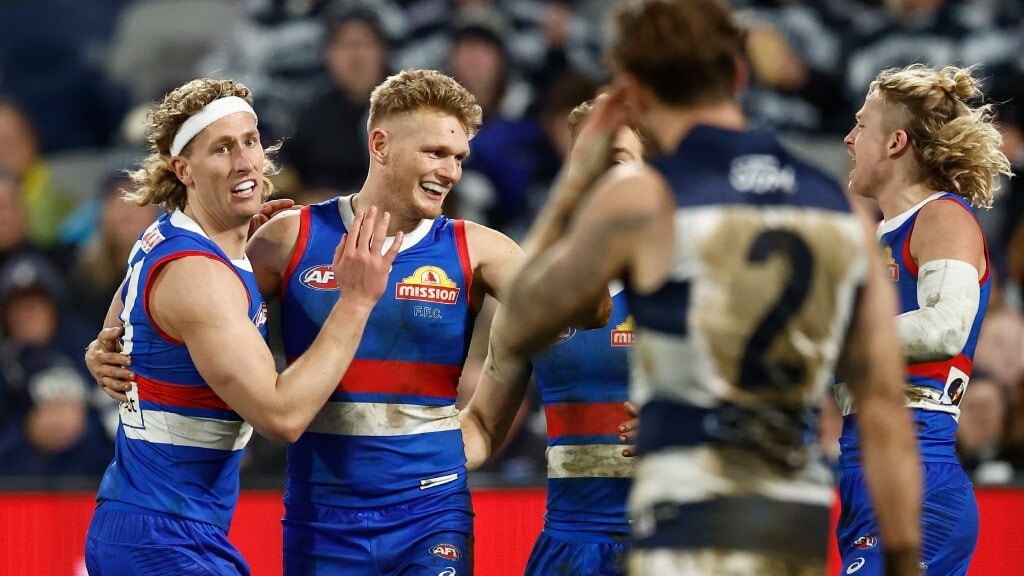 A fumble can't stop Treloar from adding one more