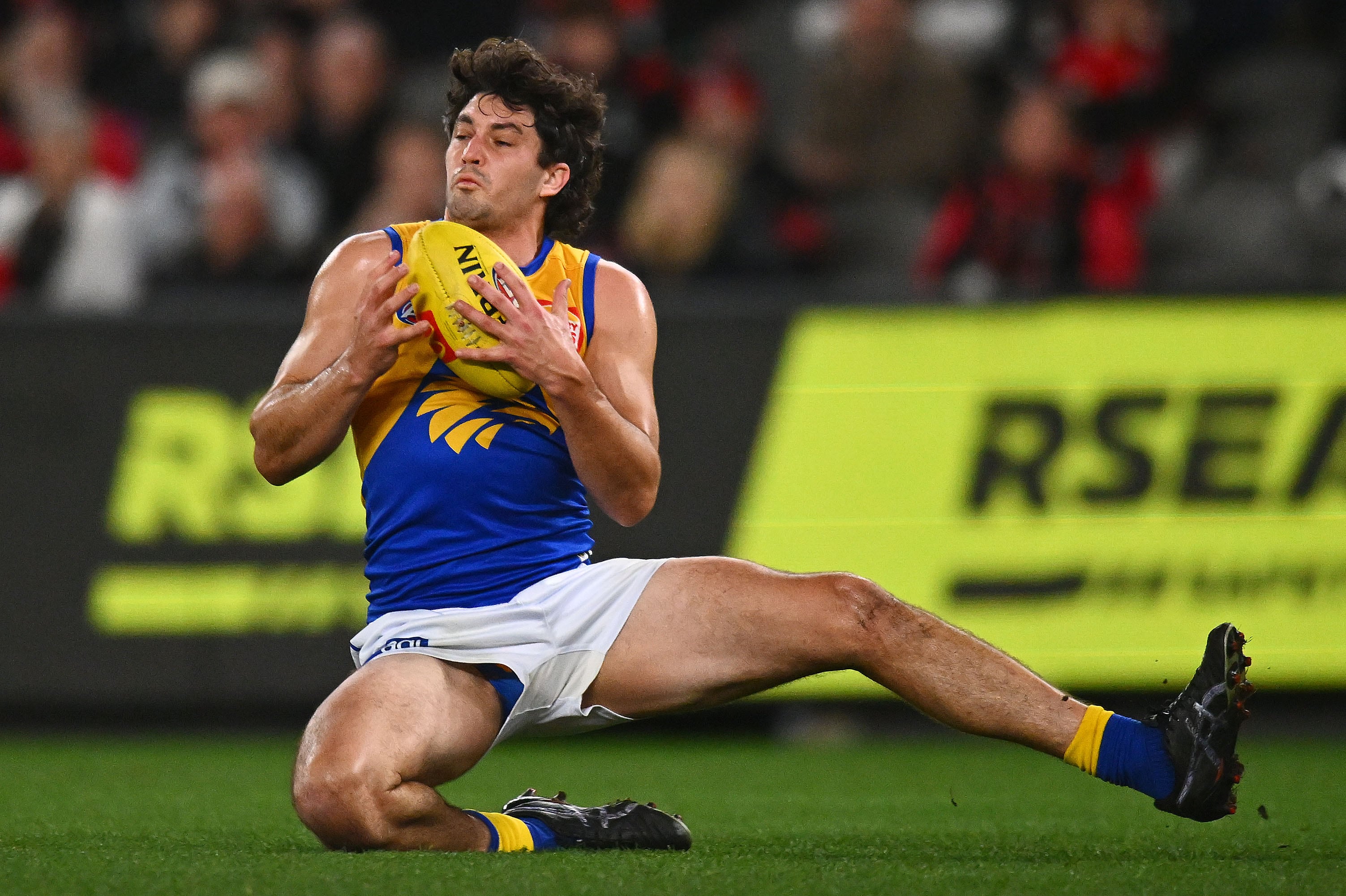 Eagles get draft boost as Hawks land key defender