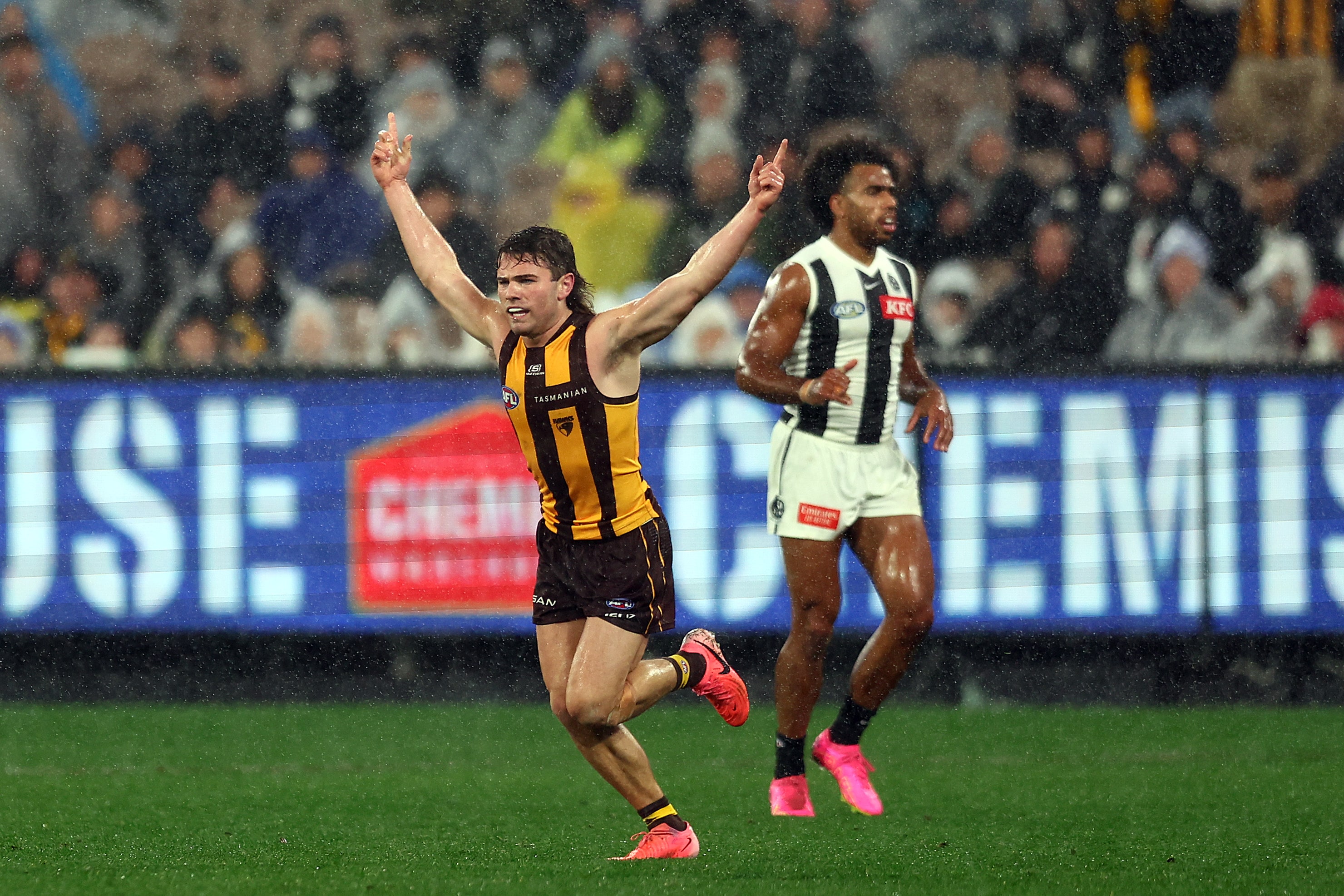 How Mitchell helped the 'Wizard' recapture his goalkicking magic
