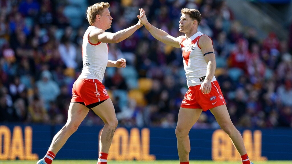 Sydney hits back with Adams in attack