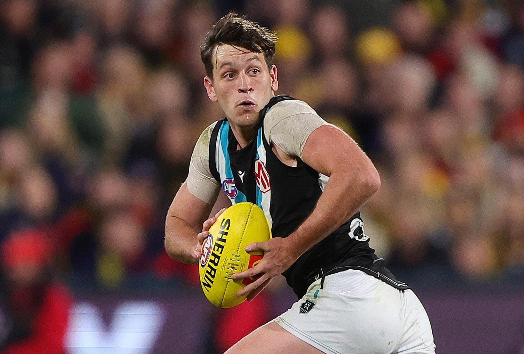 The AFL's most fined: Butters' bill hits record level