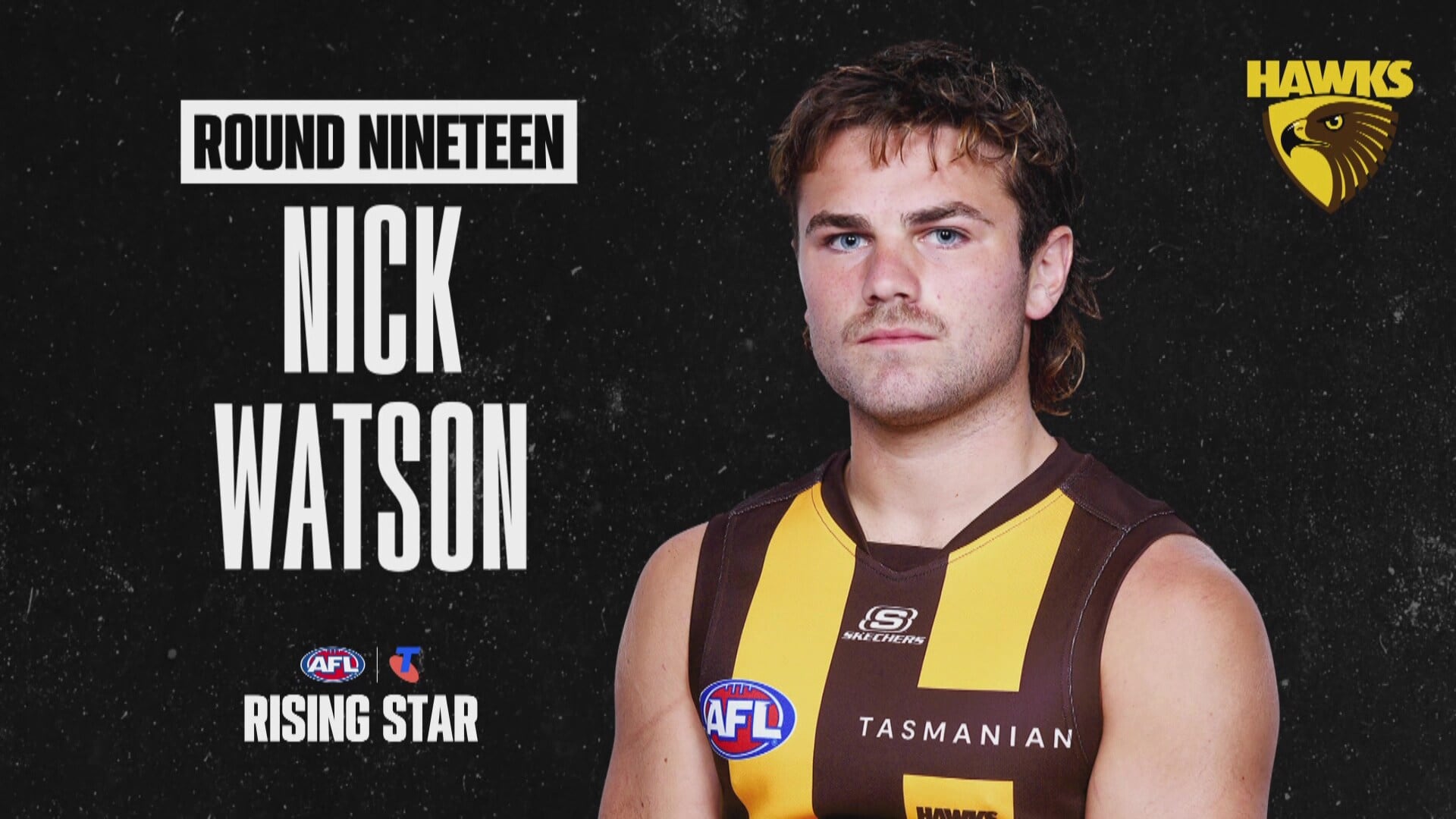 AFL Rising Star: Nick Watson stars in Round 19