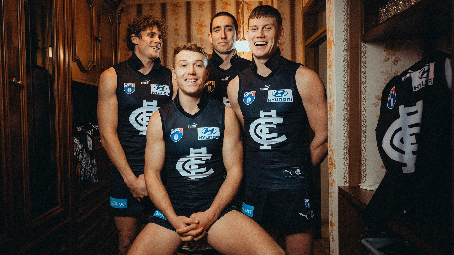 With all the champions: Celebrating 160 years among some old dark Blues