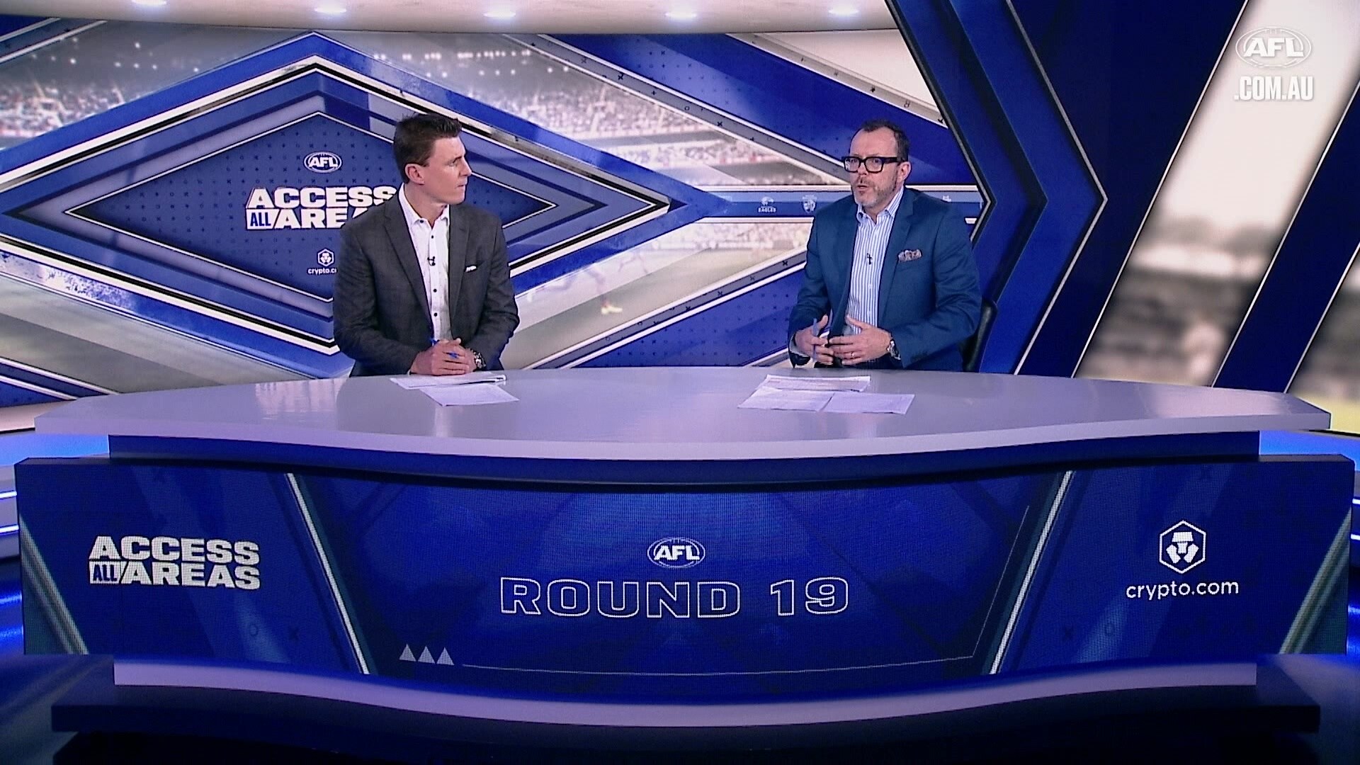 AAA: 'Deja vu' Dons dive again, how 'smashed' Dees made things worse