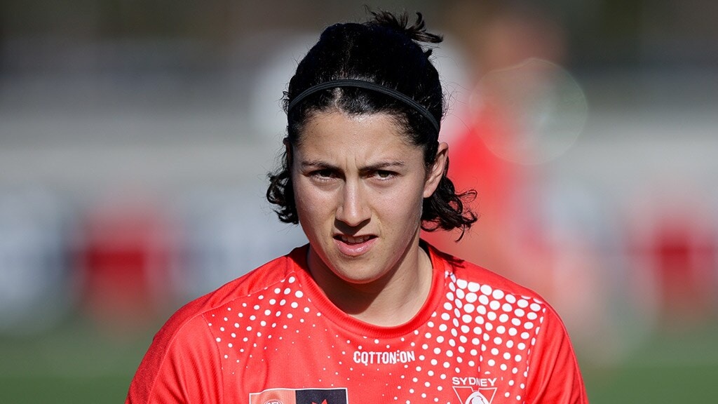 Star Swan opens up on injury, her breakout season and being a firefighter