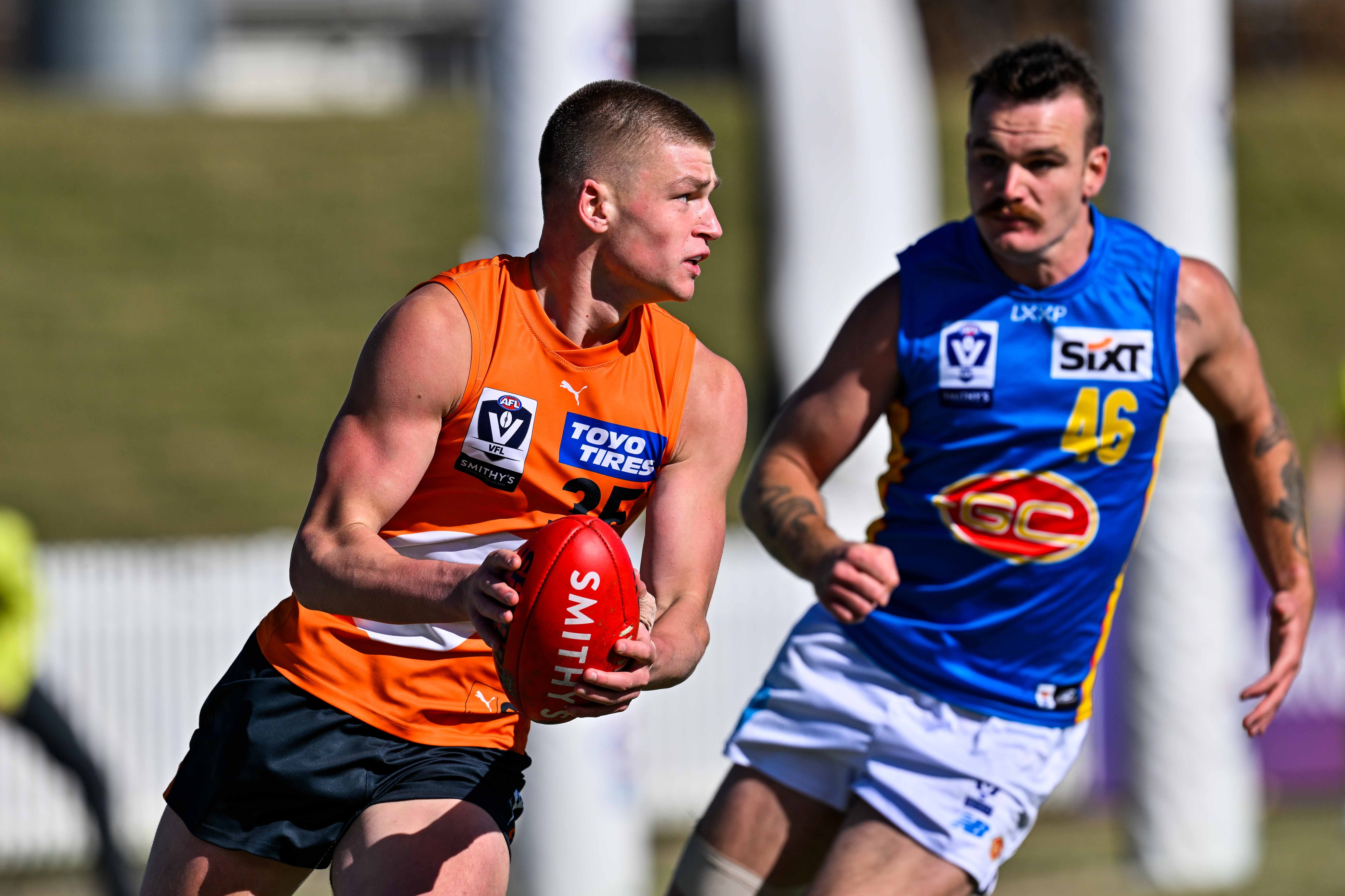 REVIEW: Smithy's VFL Round 17