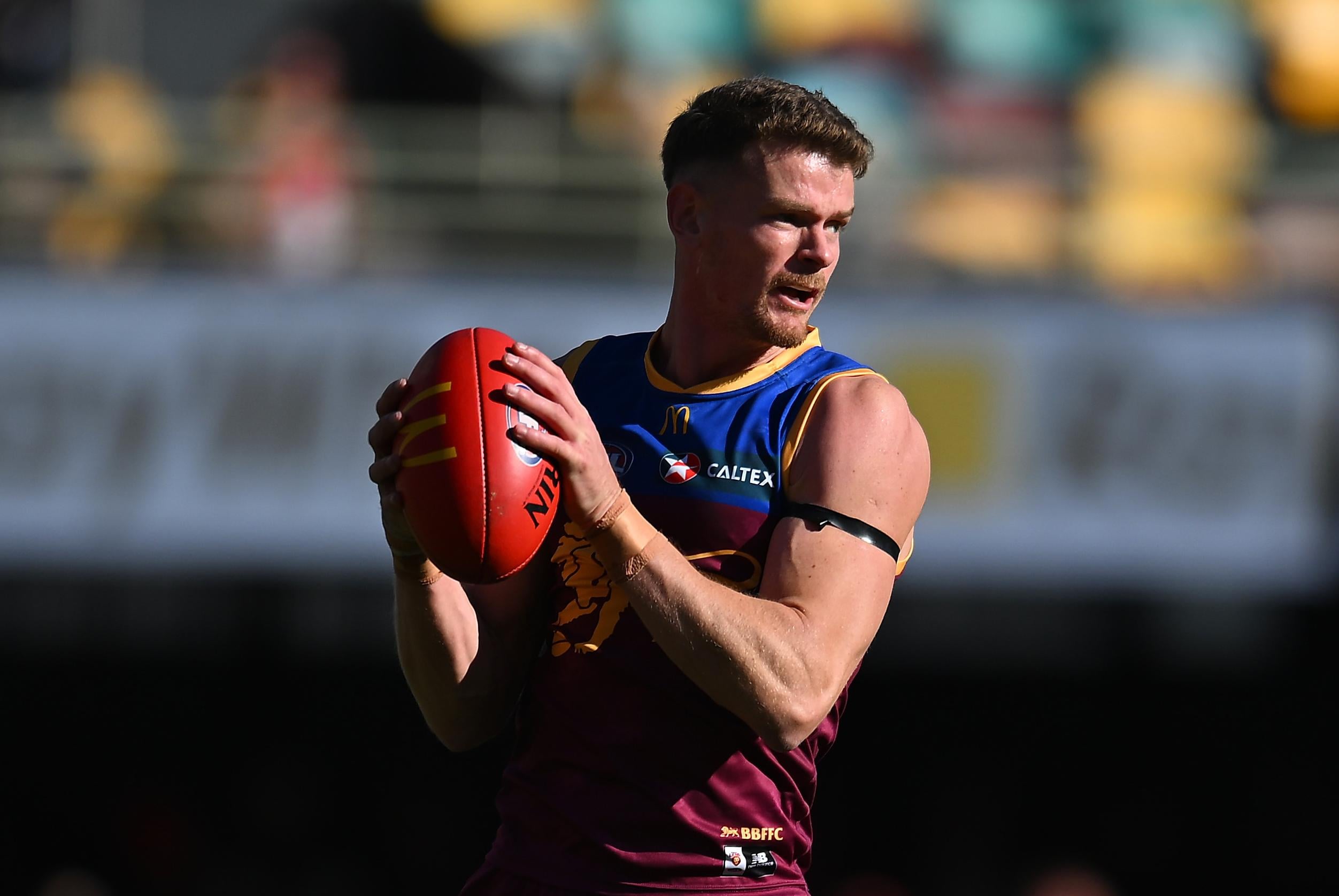 Shock big-man switch looms as Lions face key back crisis