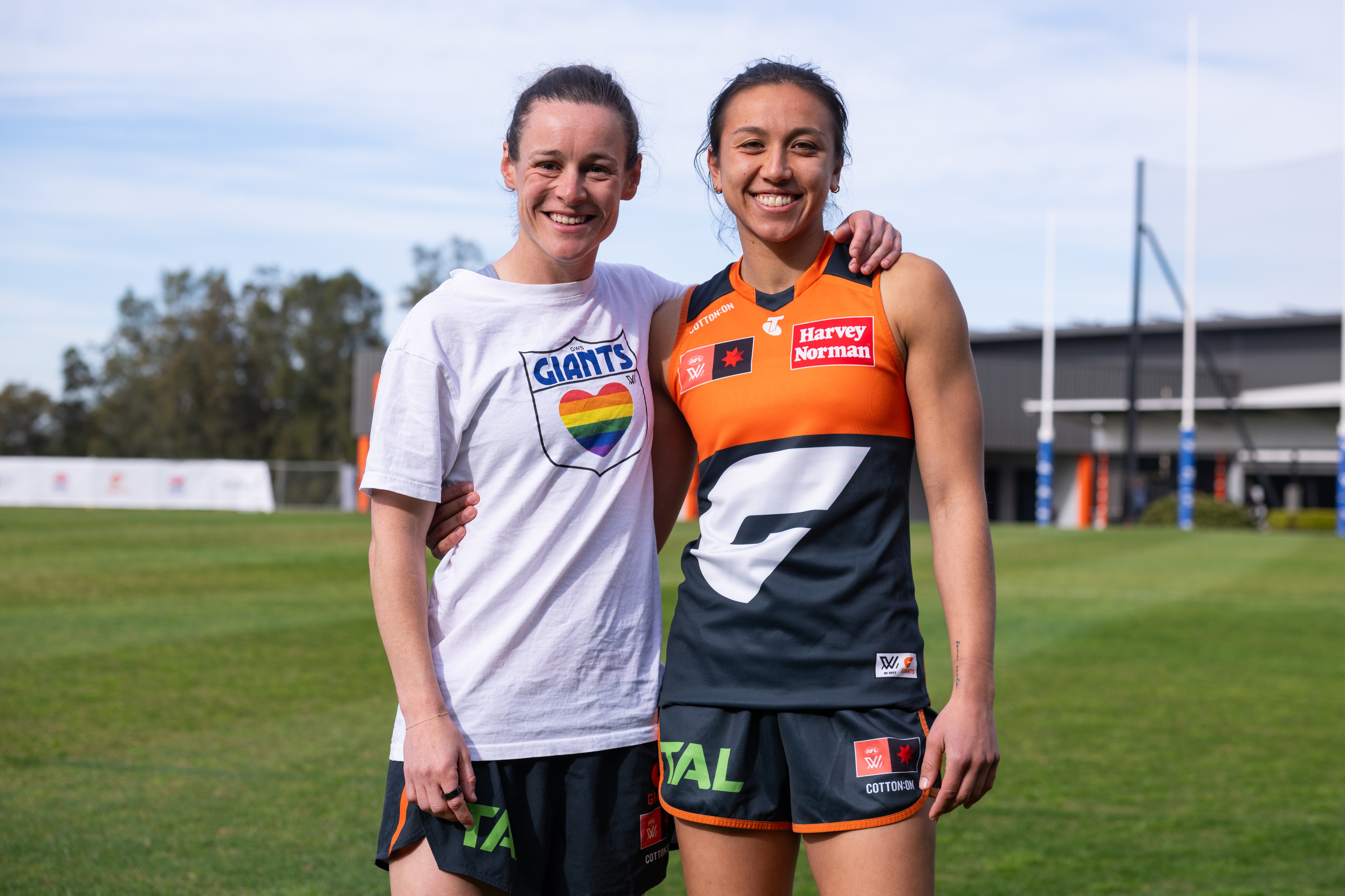 Leadership Bec-ons: Beeson named new Giants skipper
