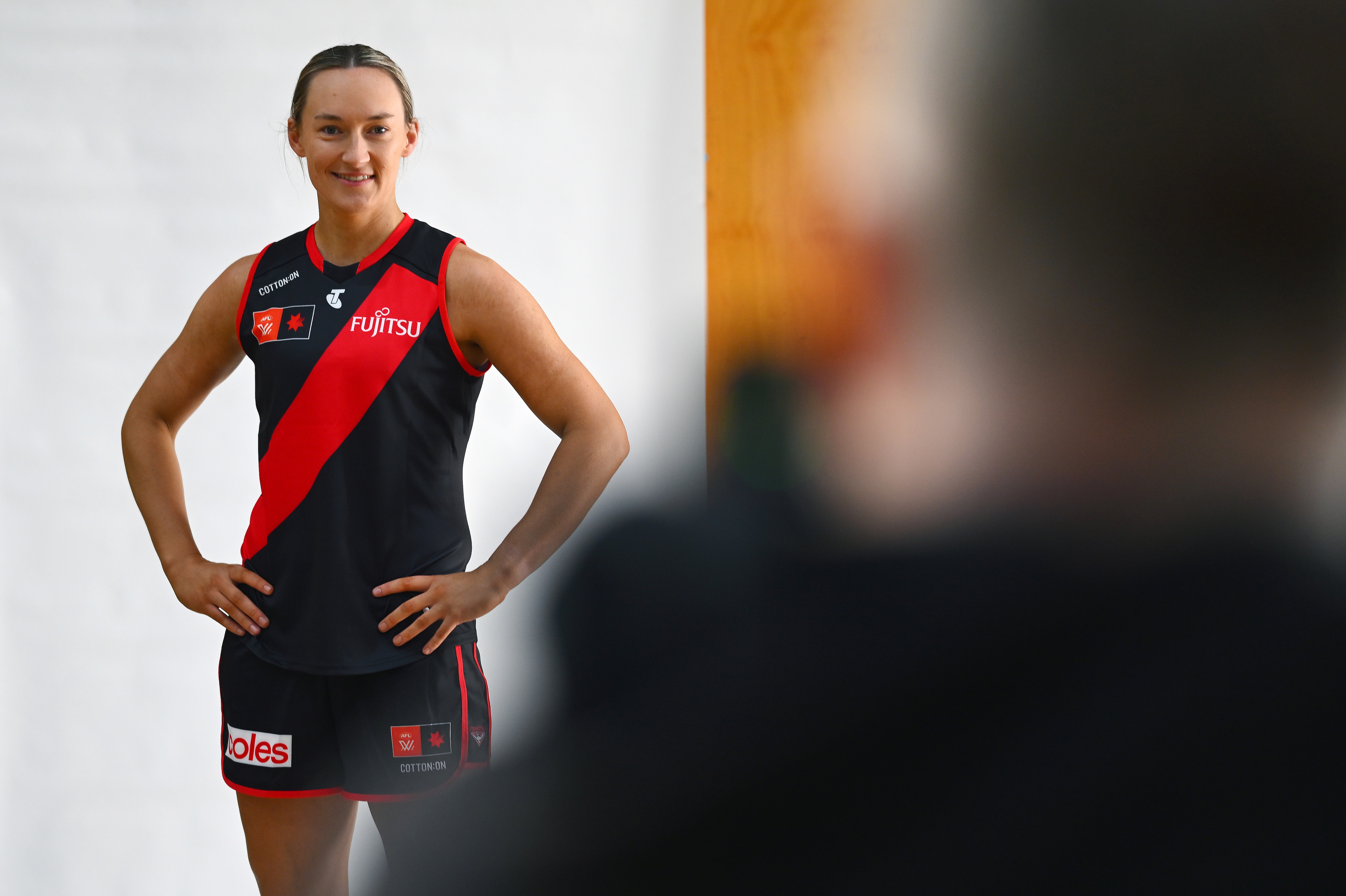 'I actually love that role': Selfless Bomber the ultimate team player