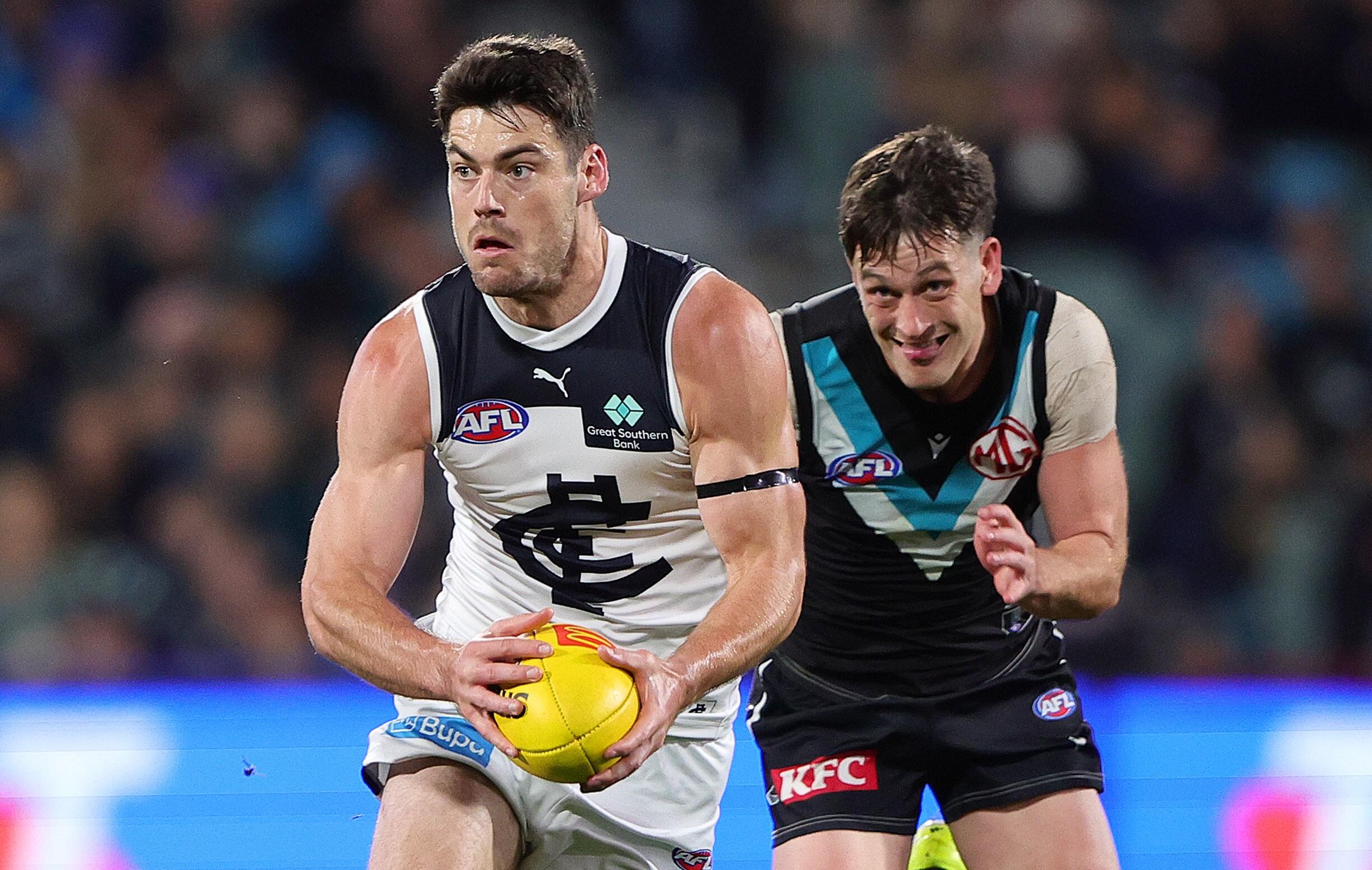 LISTEN: Can injury-hit Blues survive the Zak attack?