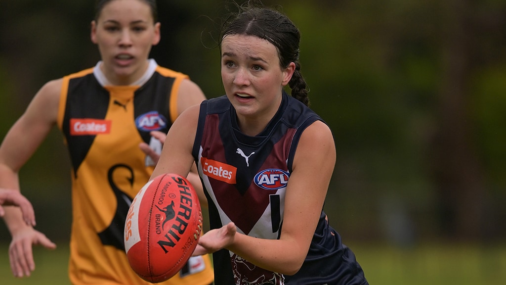 TEAMS: Coates Talent League Girls Round 14
