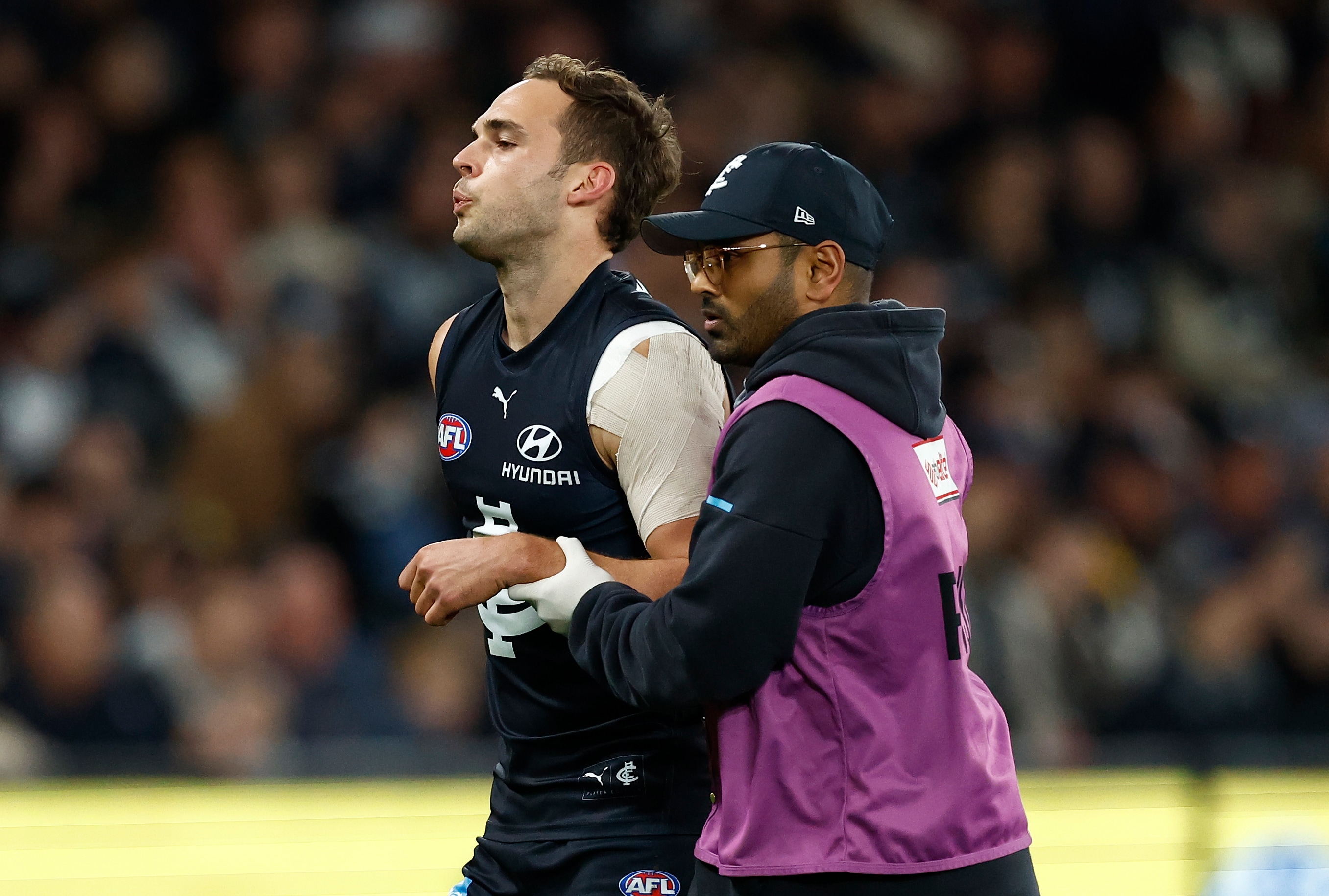 Medical room: The full AFL injury list, R21