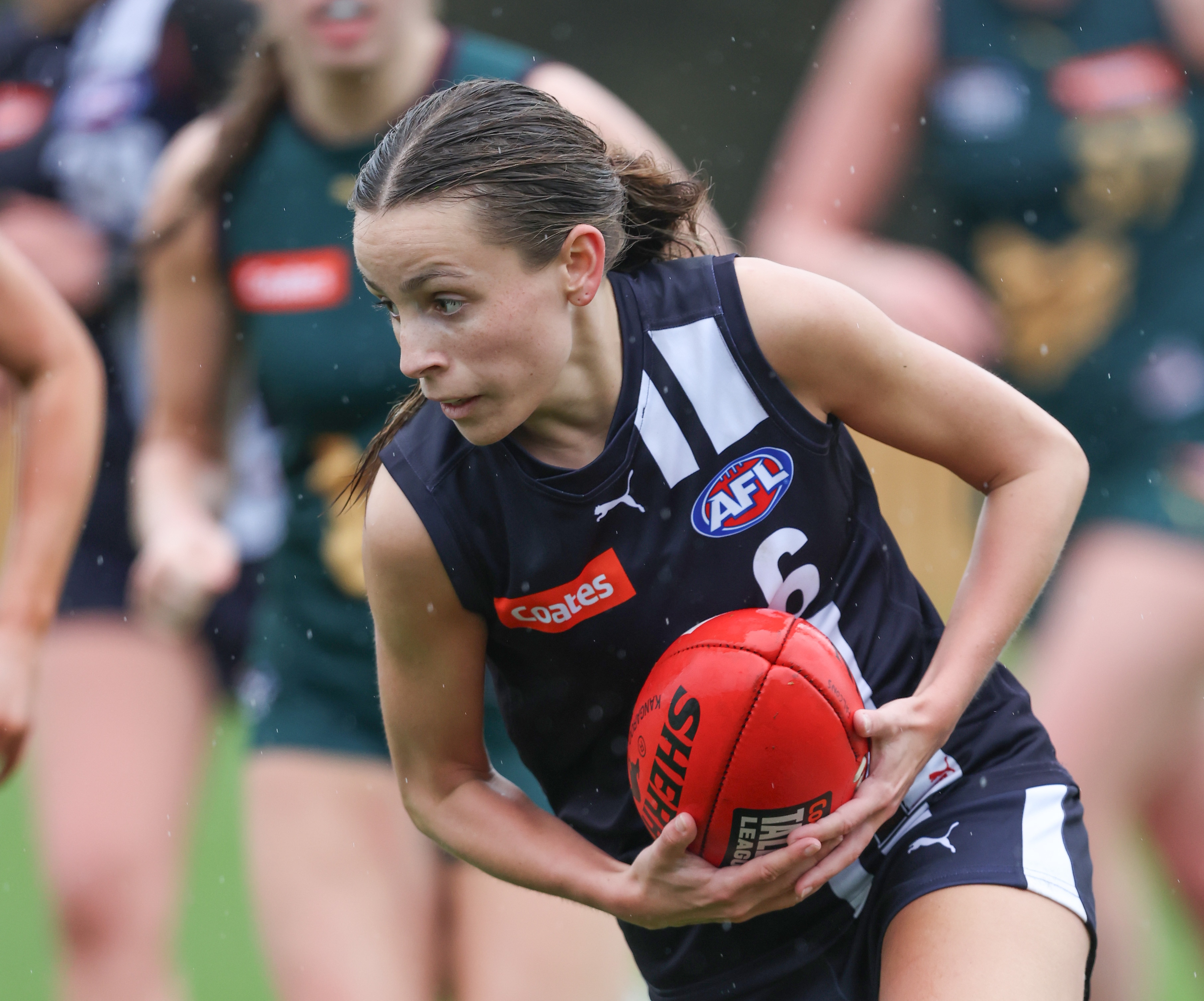 TEAMS: Coates Talent League Girls Round 15