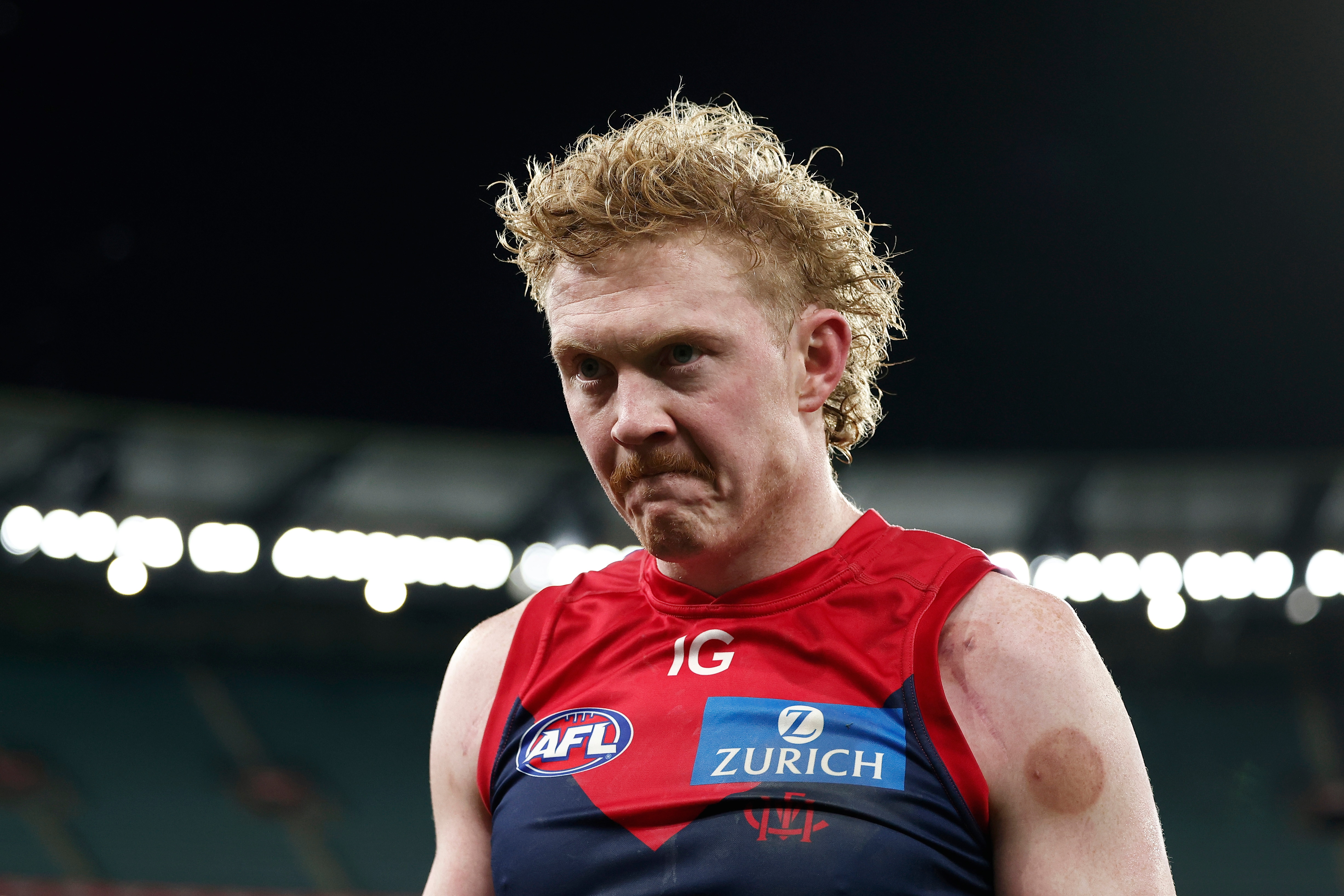 'I had a stinker': Demons star out to atone after horror season